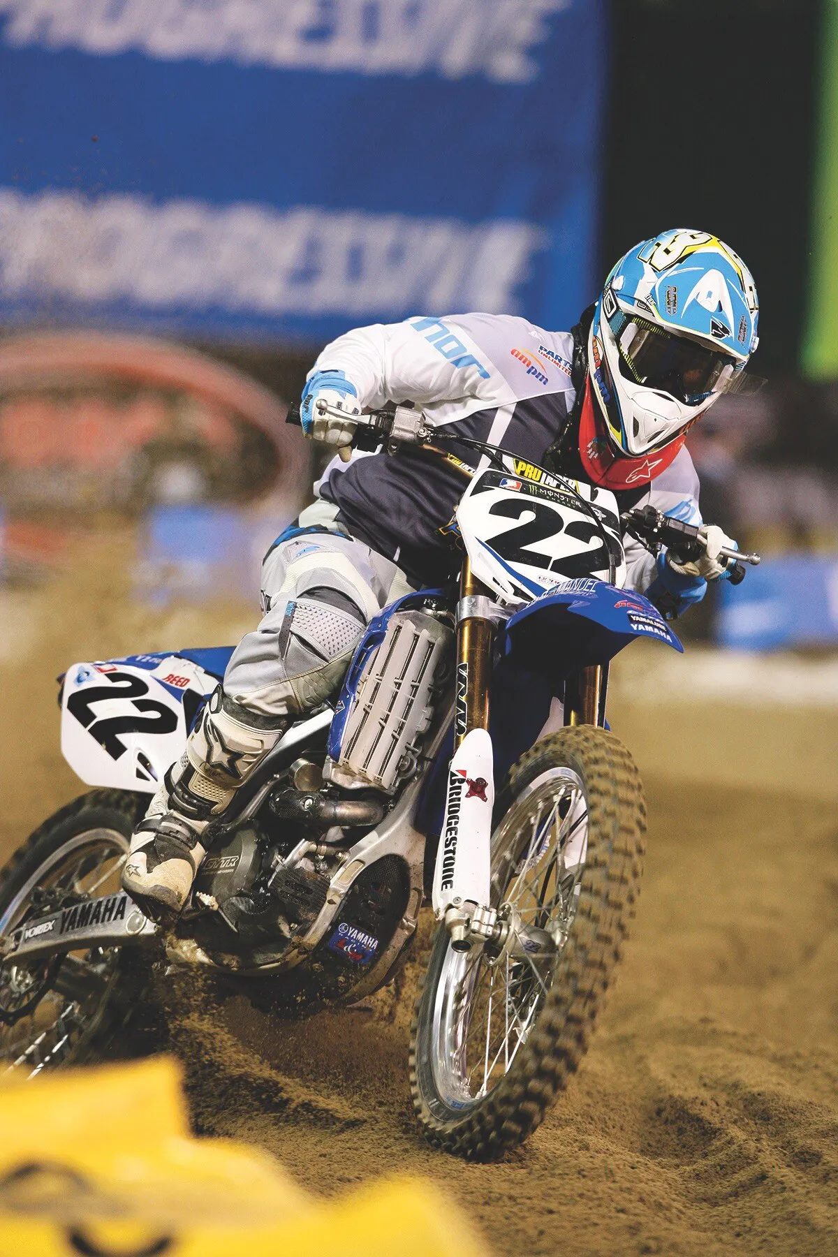 Trading Places - August 2022 - Racer X Magazine