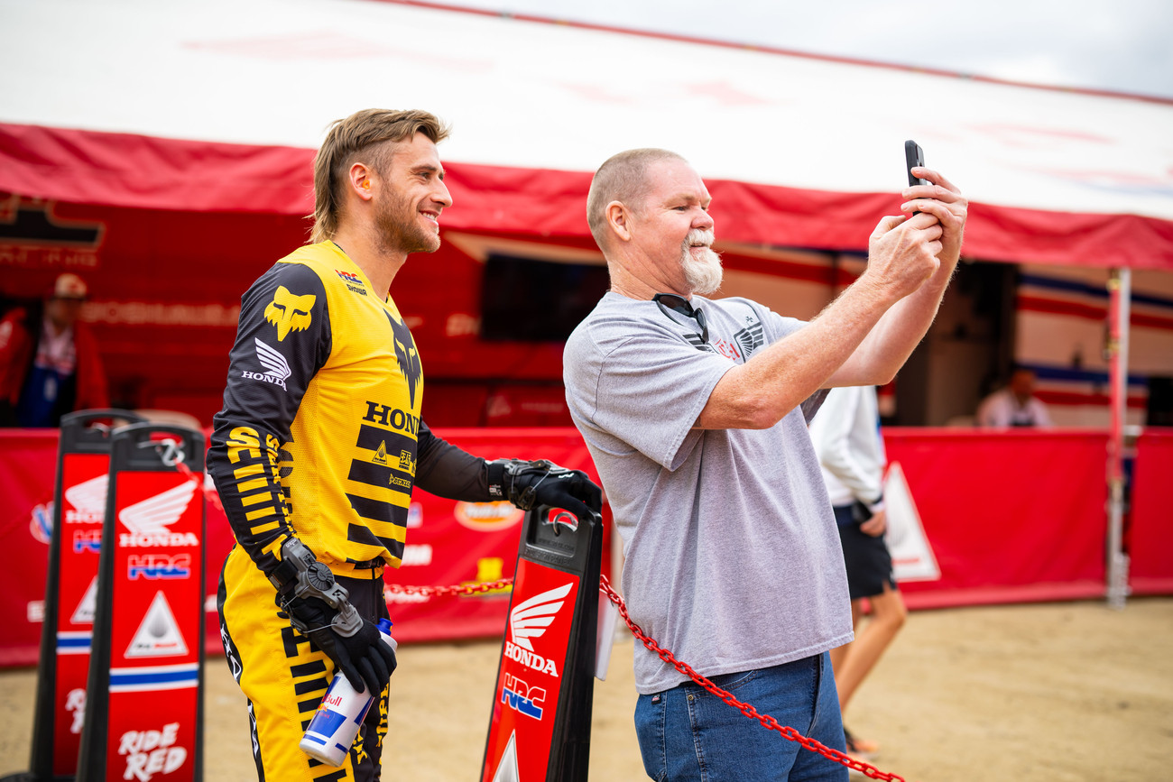 Pit Pass - August 2022 - Racer X Magazine
