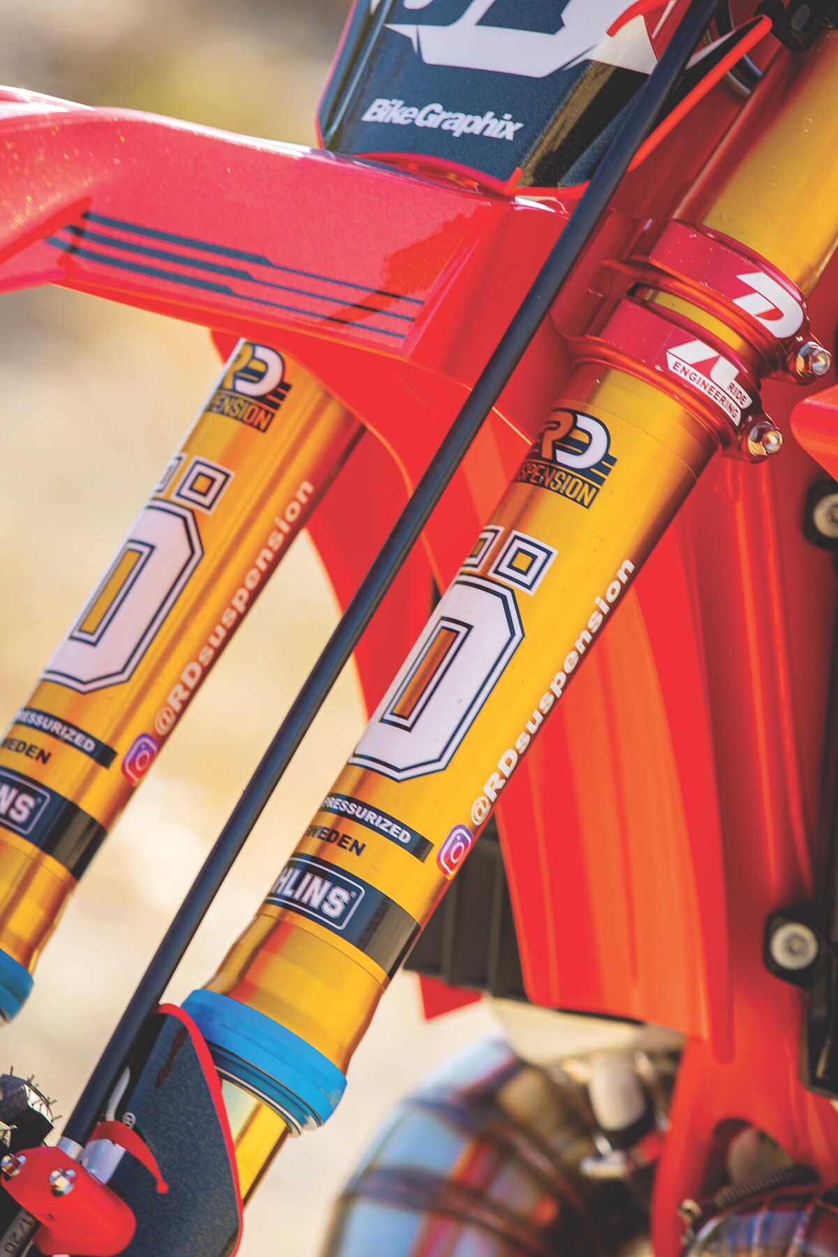 Garage Build - September 2022 - Racer X Magazine