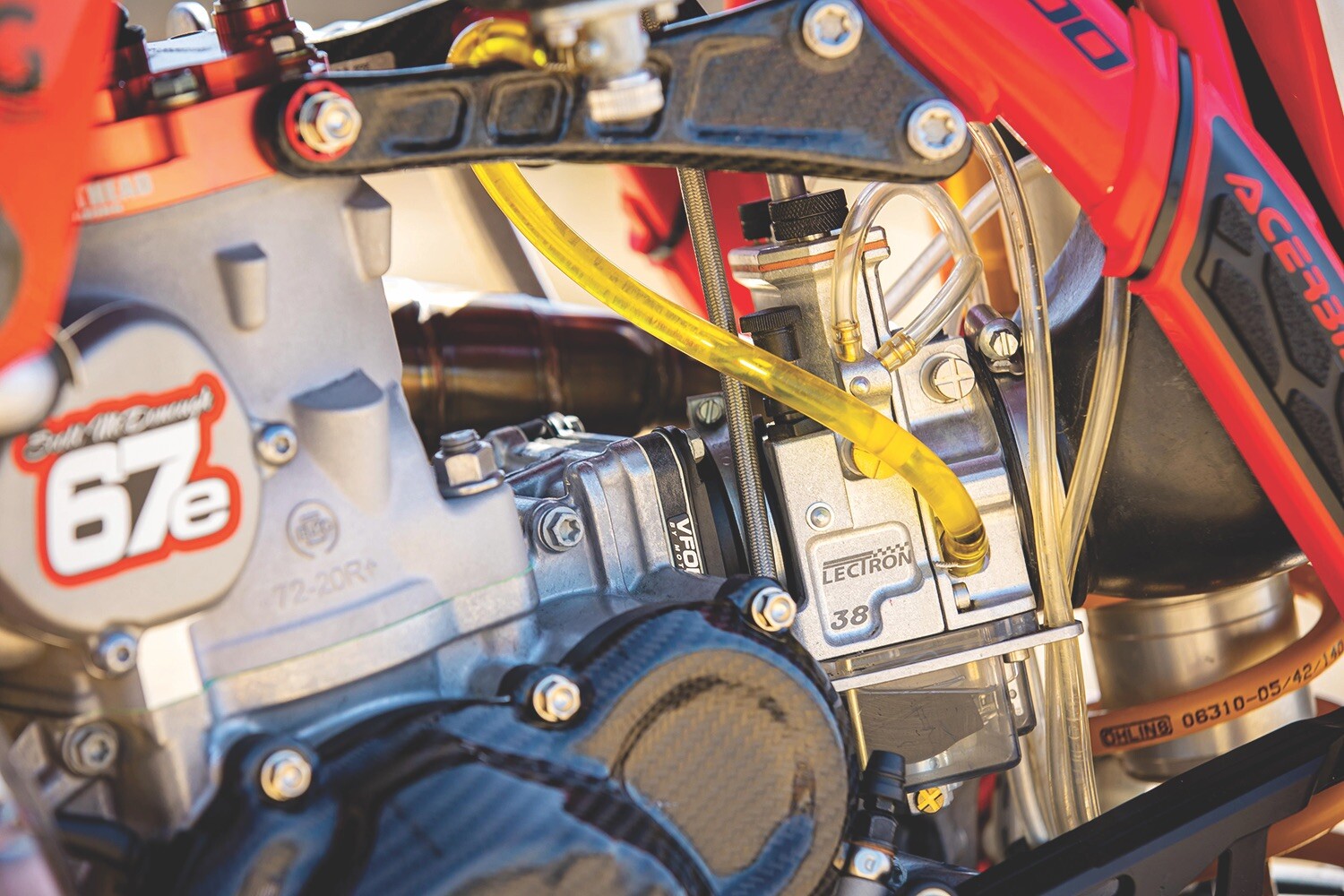 Garage Build - September 2022 - Racer X Magazine