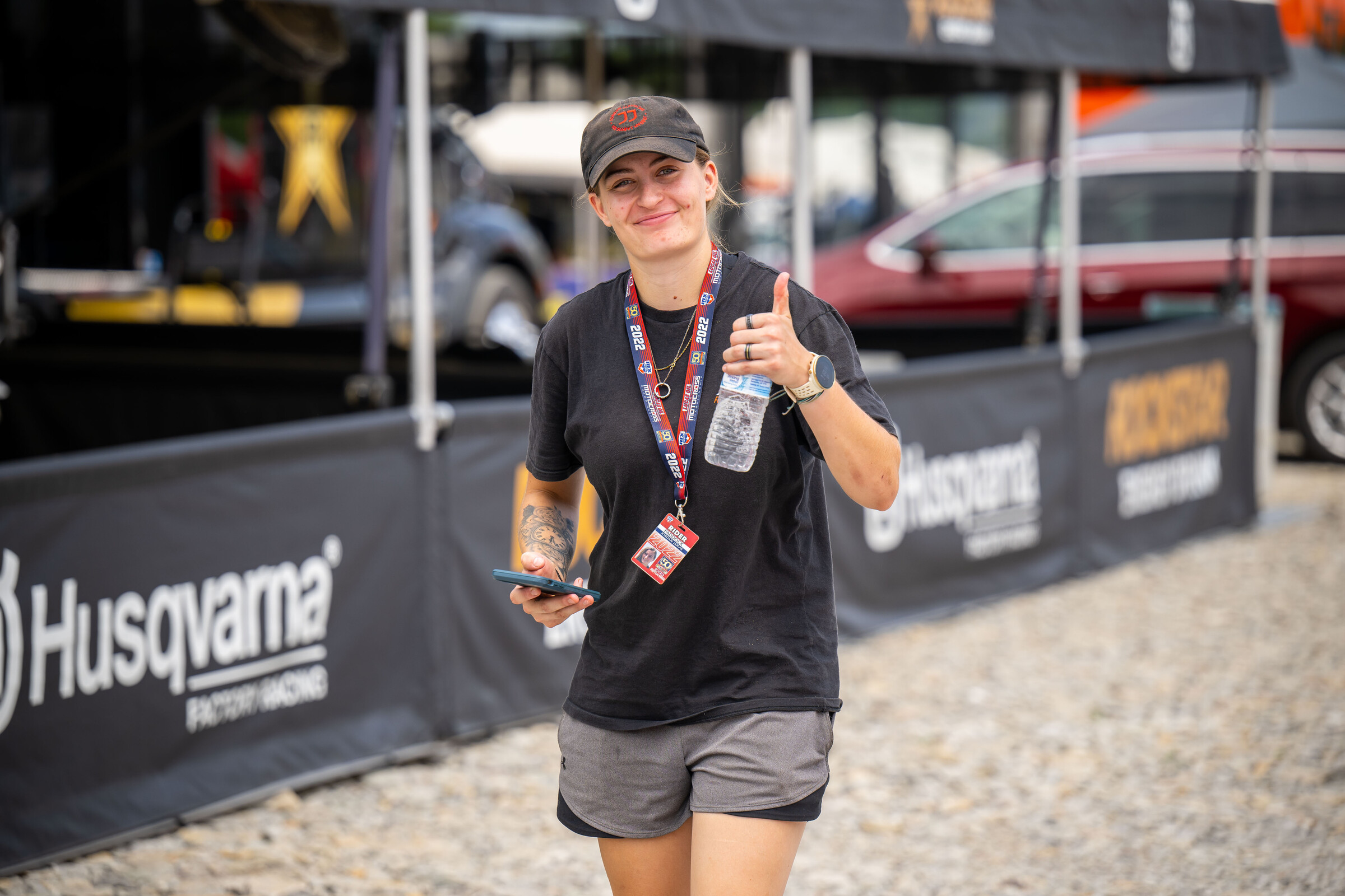 Pit Pass - September 2022 - Racer X Magazine