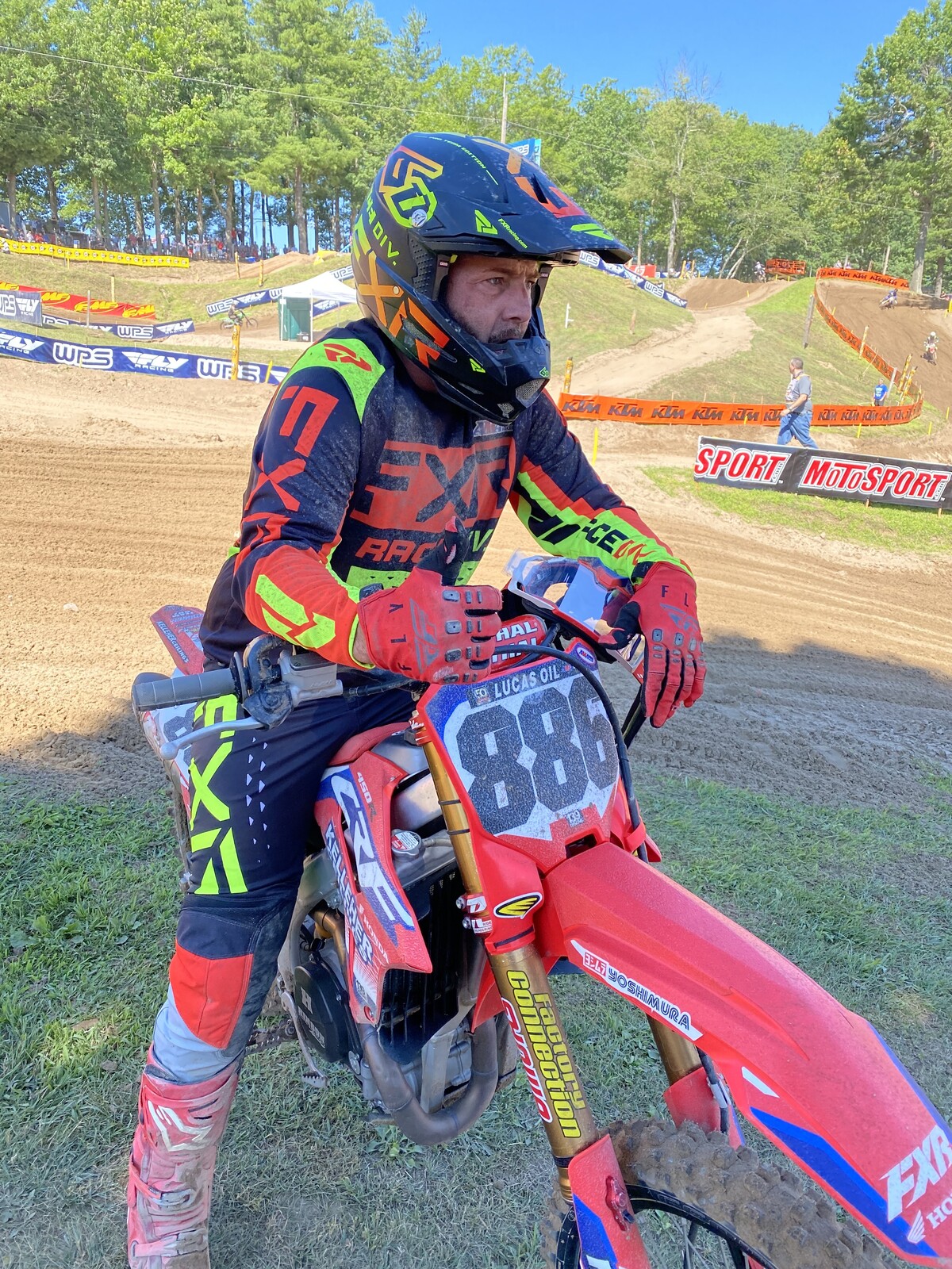 Racerhead - Buzz - October 2022 - Racer X Magazine