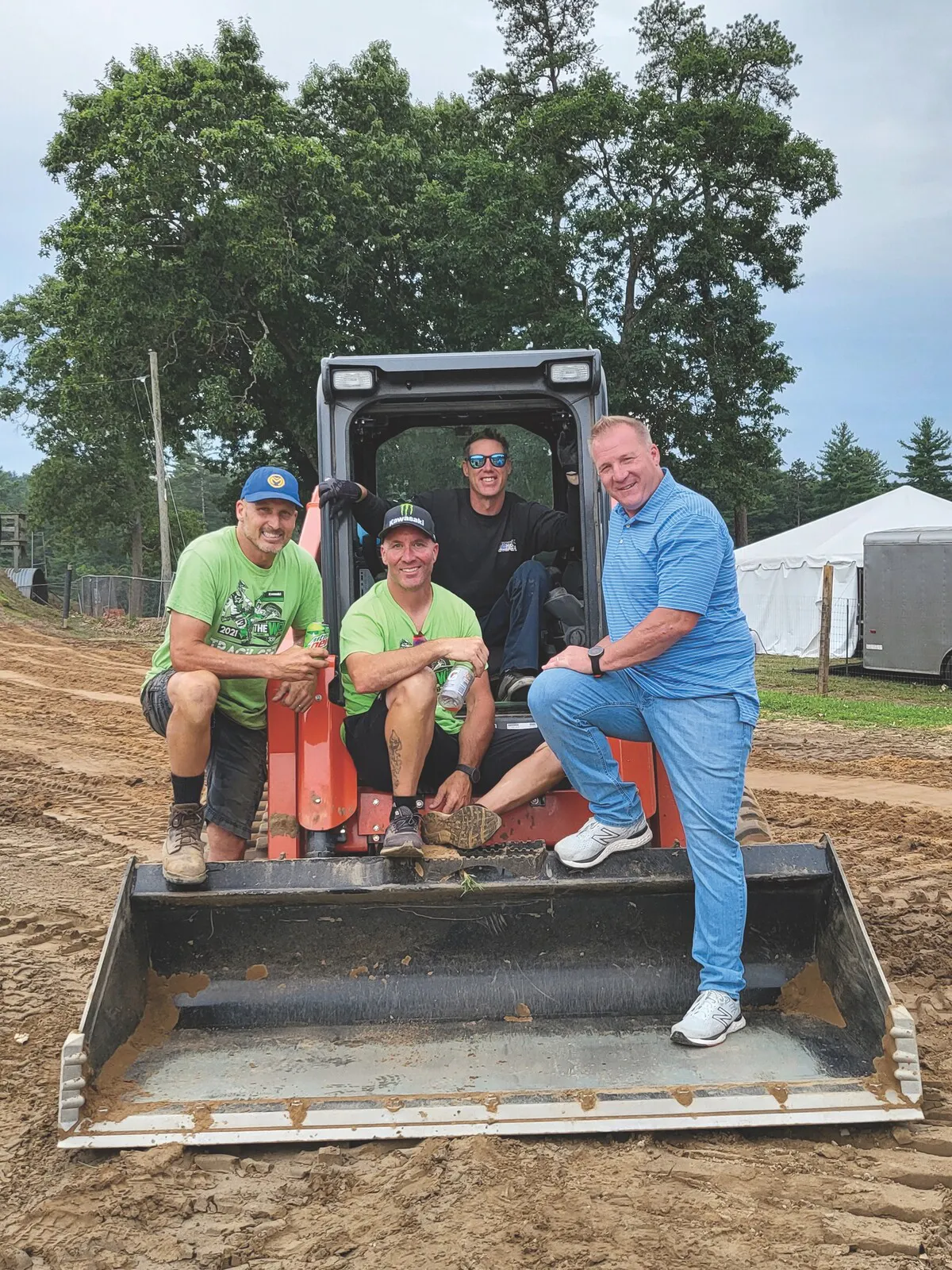 Team Southwick - October 2022 - Racer X Magazine