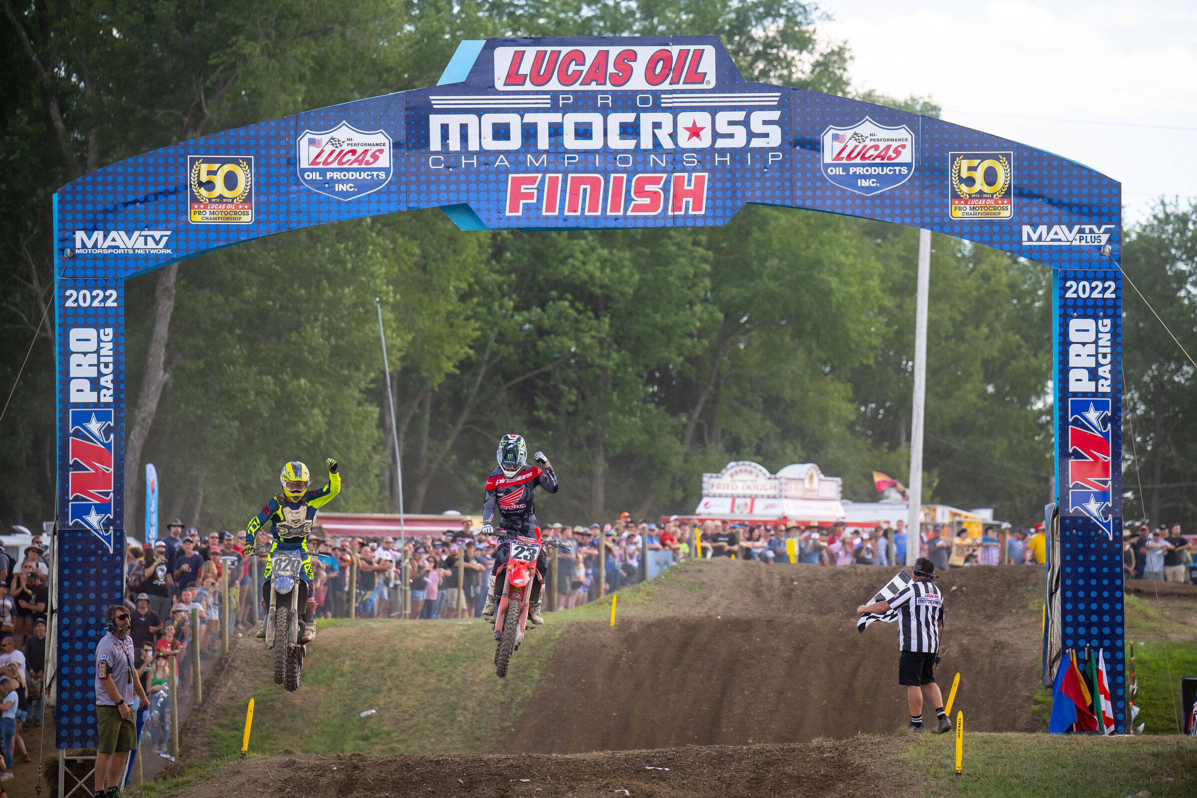 Inside Motocross - November 2022 - Racer X Magazine