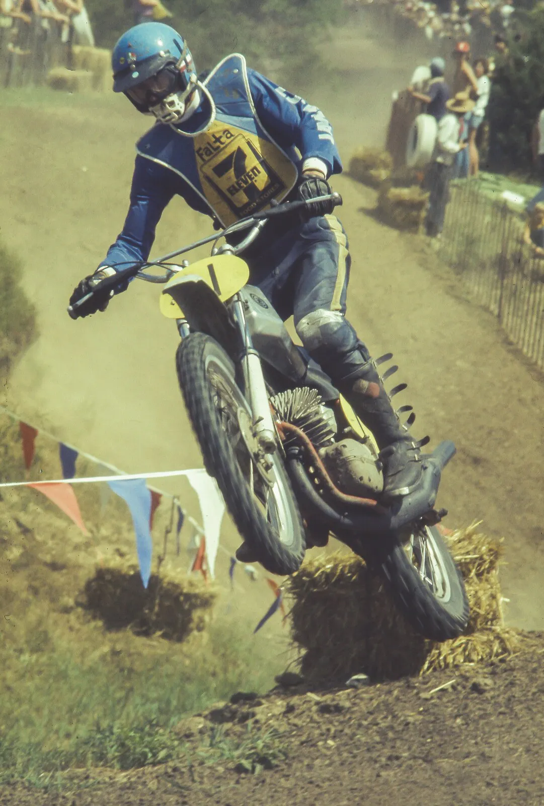 Vintage Vault - November 2022 - Racer X Magazine