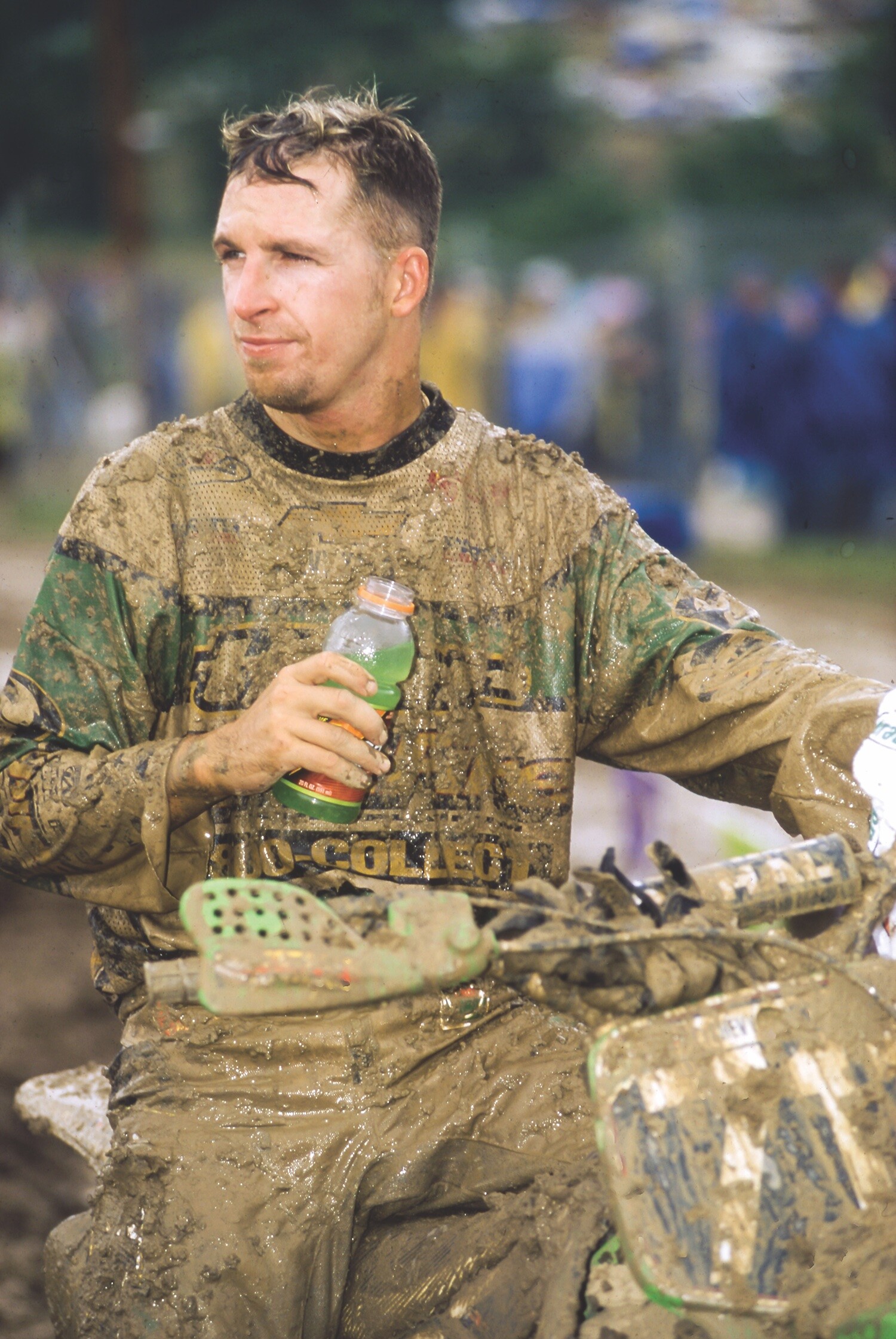 A Chip Off the Old Block - November 2022 - Racer X Magazine