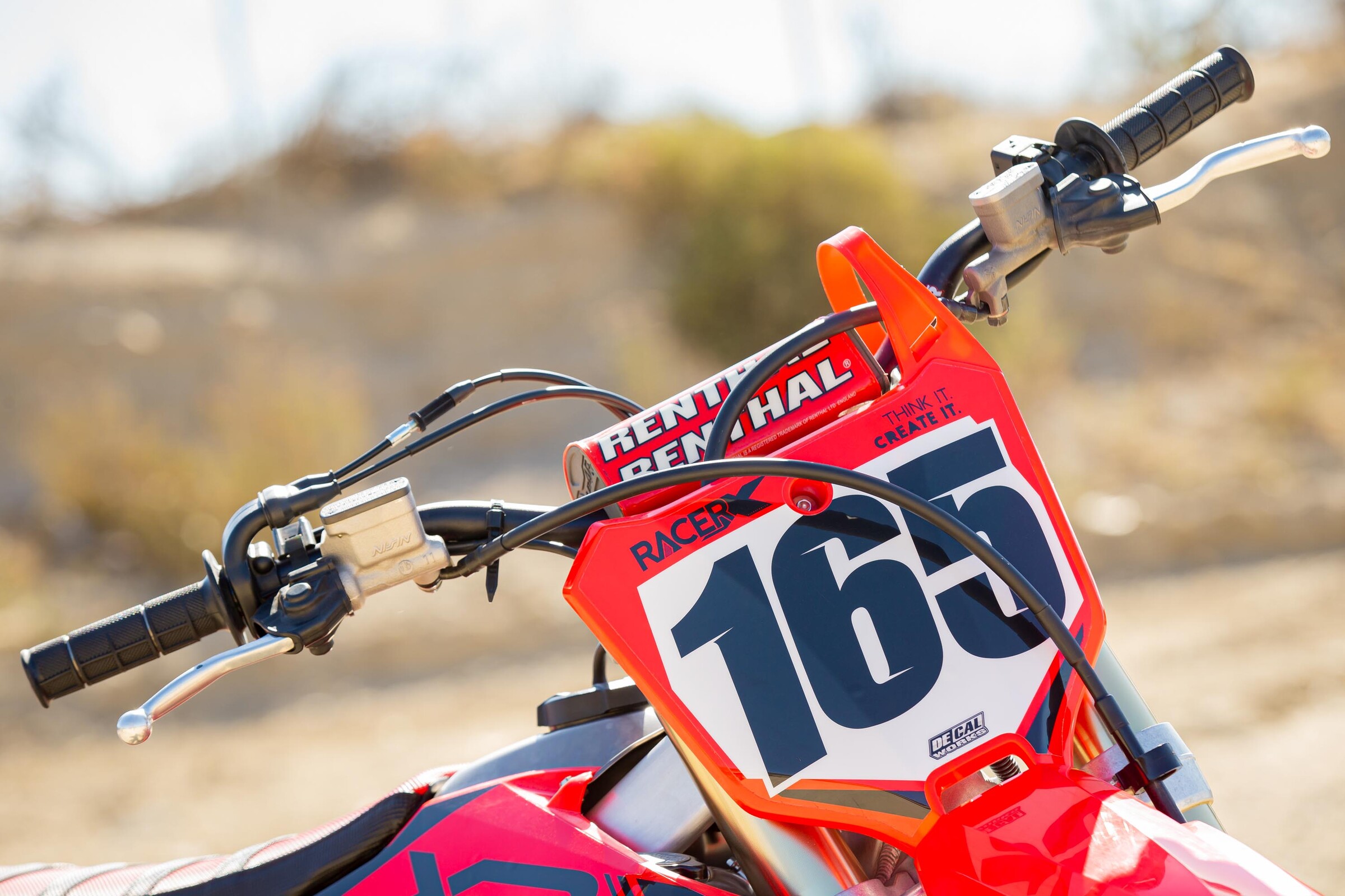 2022 Honda CRF450R Bike Build Garage Build - Racer X