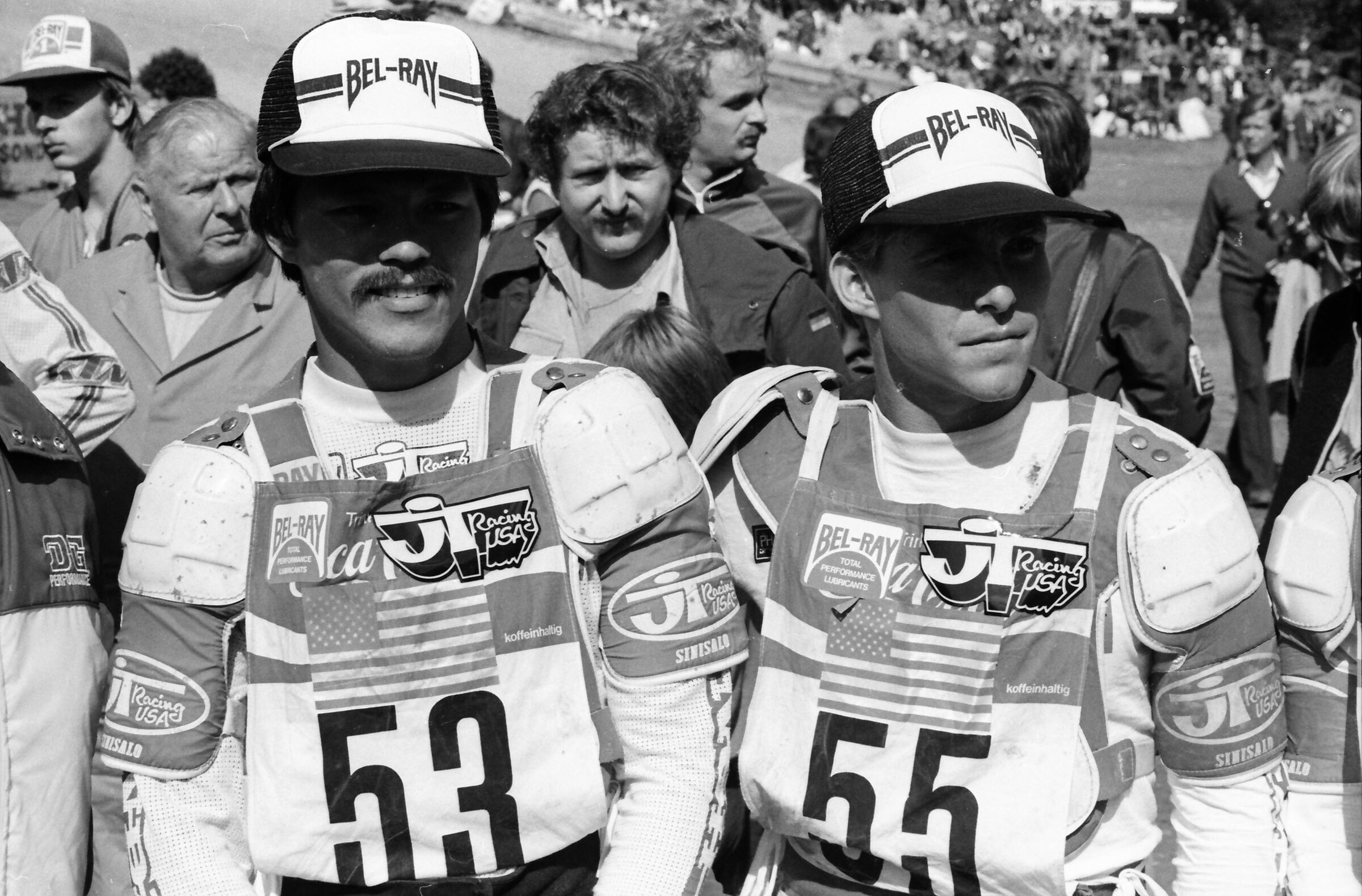 Photo Gallery from 1981 Motocross and Trophee Des Nations - Racer X