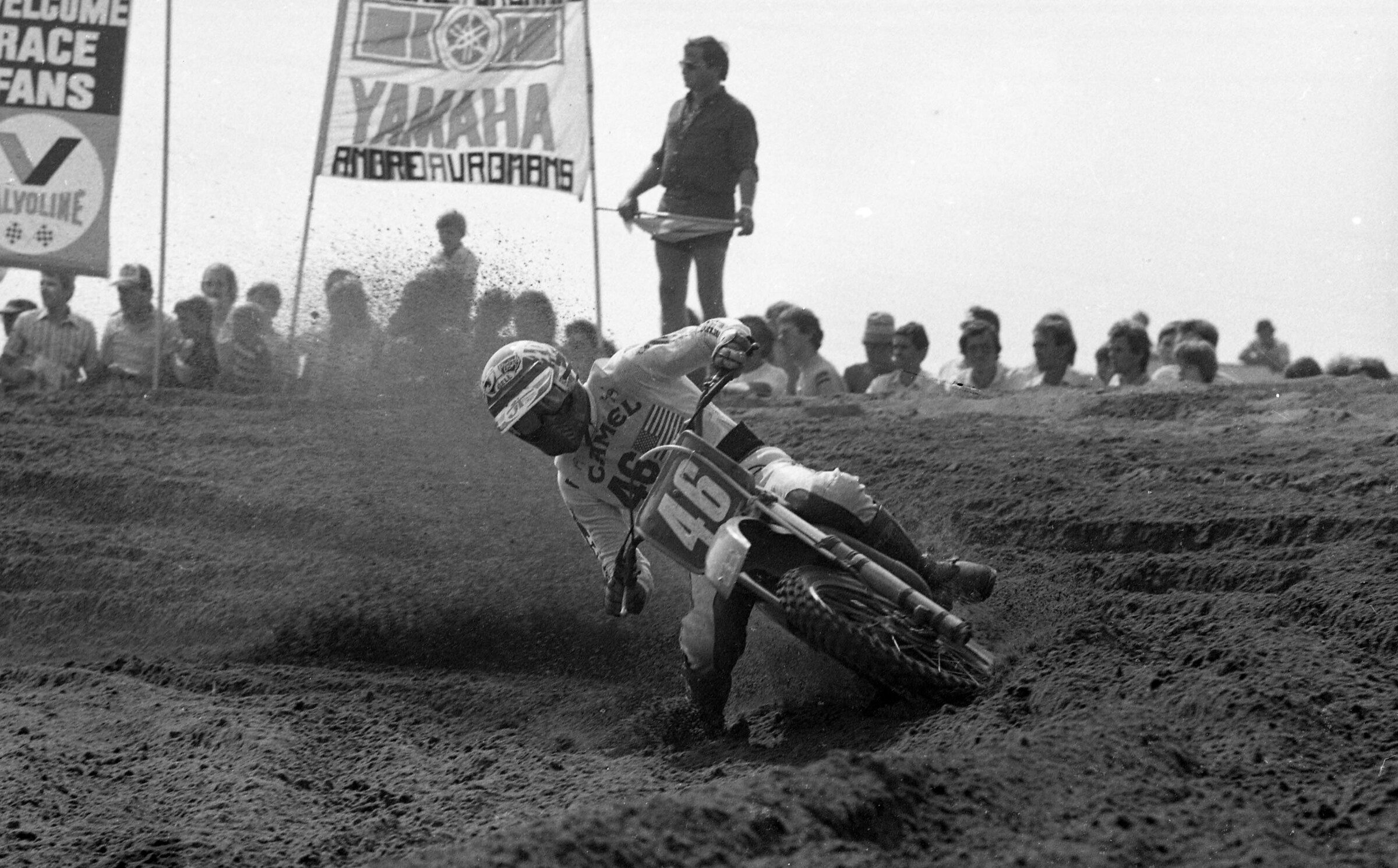 Photo Gallery from 1981 Motocross and Trophee Des Nations - Racer X