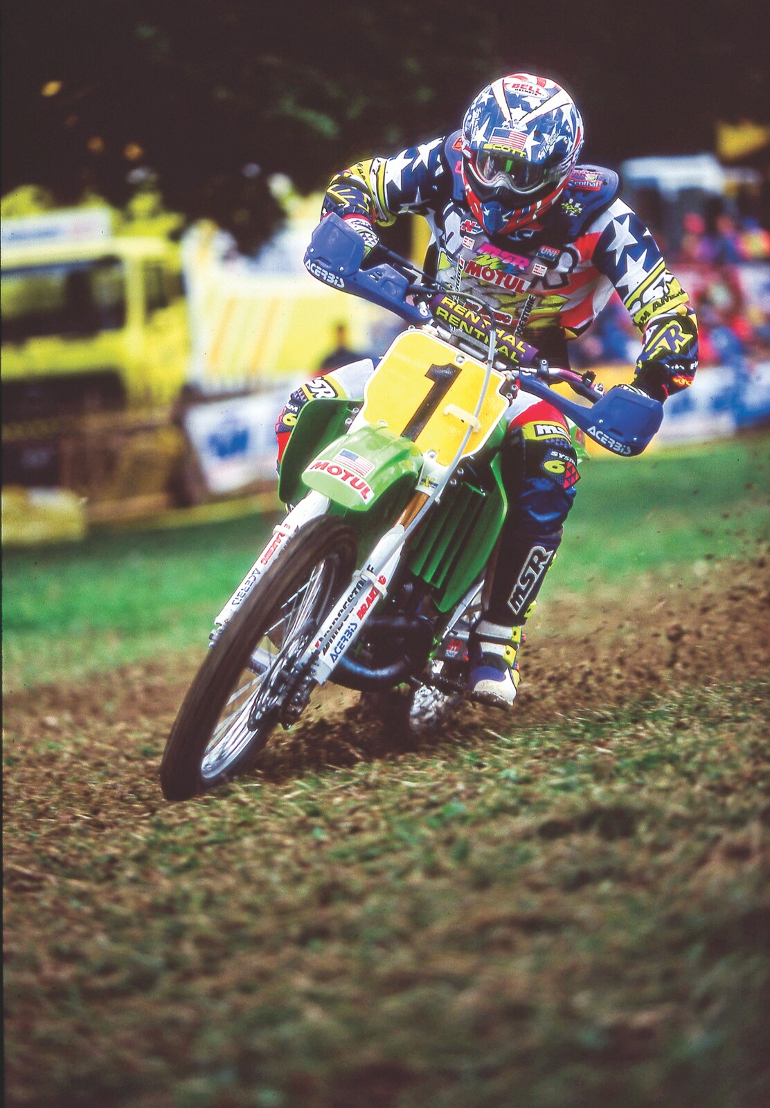 Shop Talk - Kawasaki's KX500 - December 2022 - Racer X Magazine