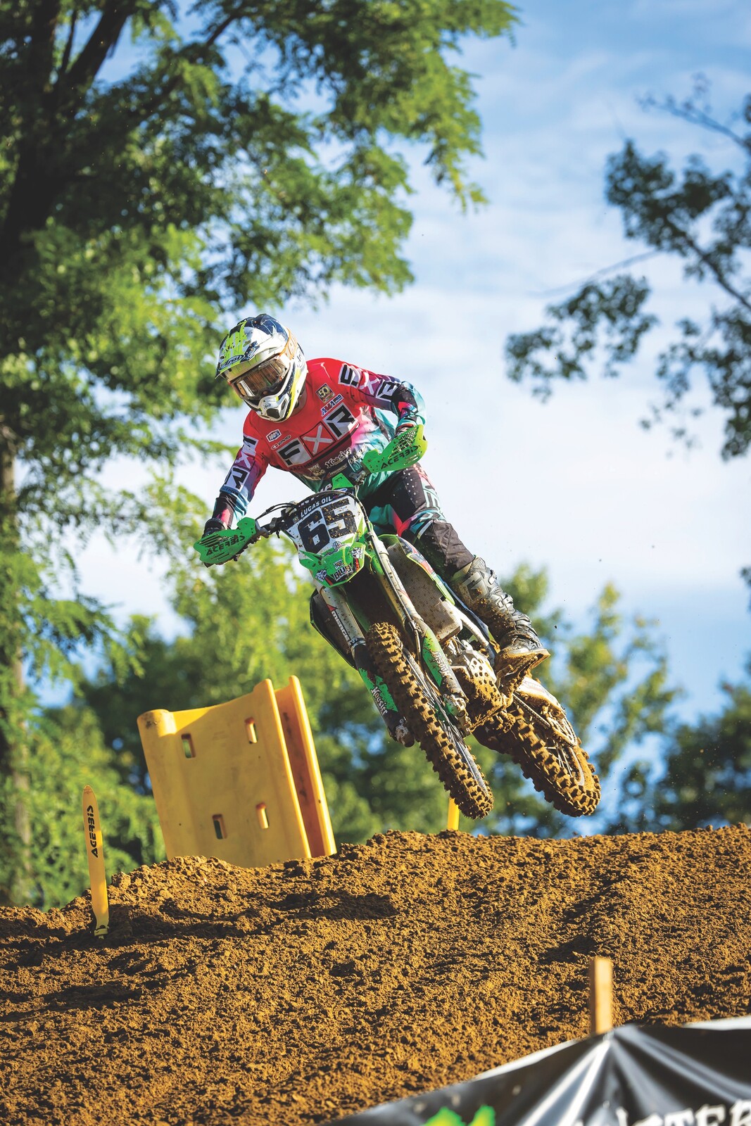 10 Minutes With Jeff Green - December 2022 - Racer X Magazine