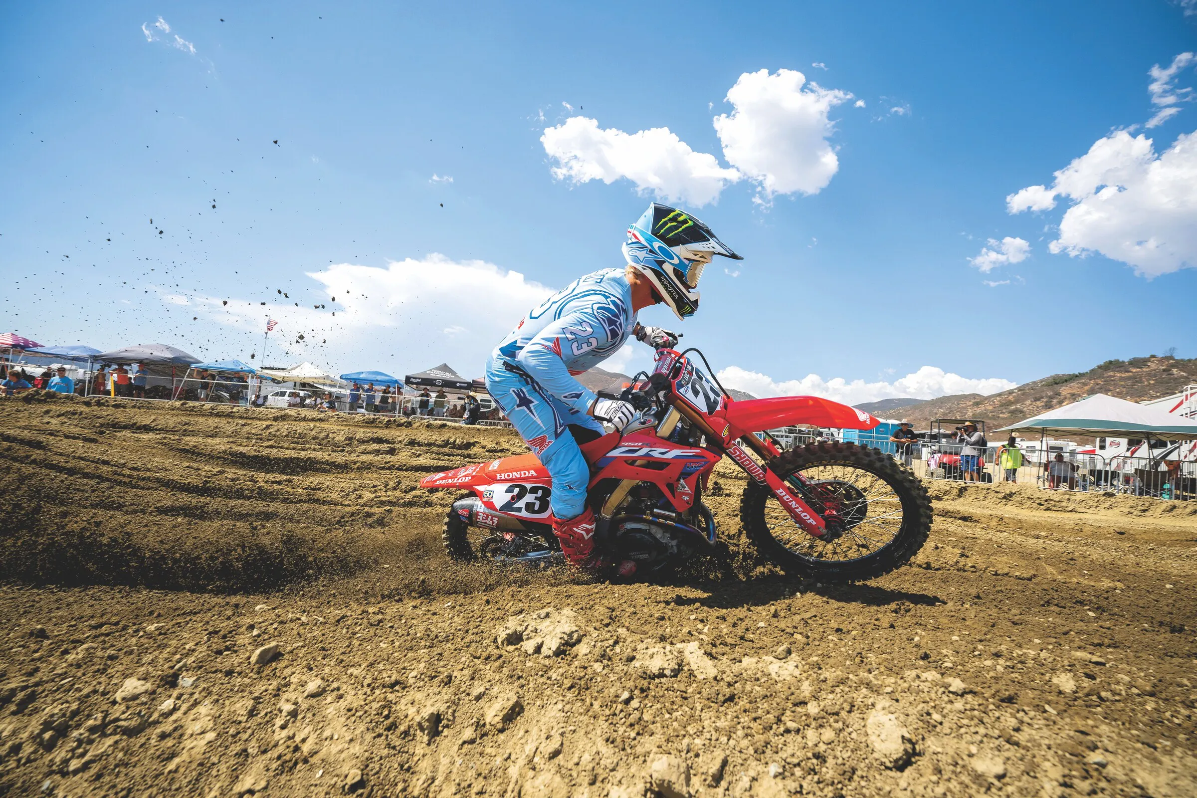 Battle for the Ages - December 2022 - Racer X Magazine