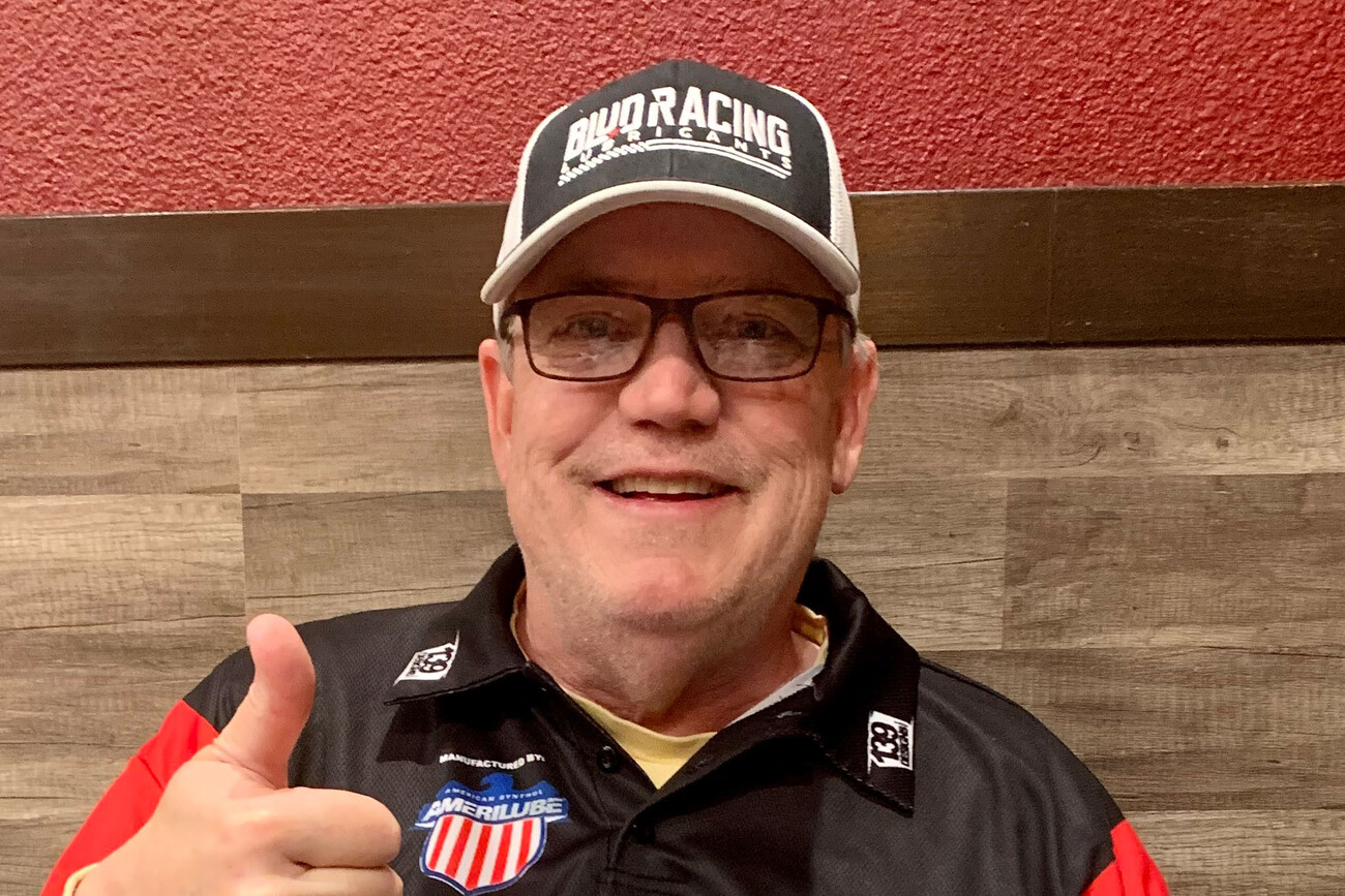 10 Minutes With Jeff Green - December 2022 - Racer X Magazine