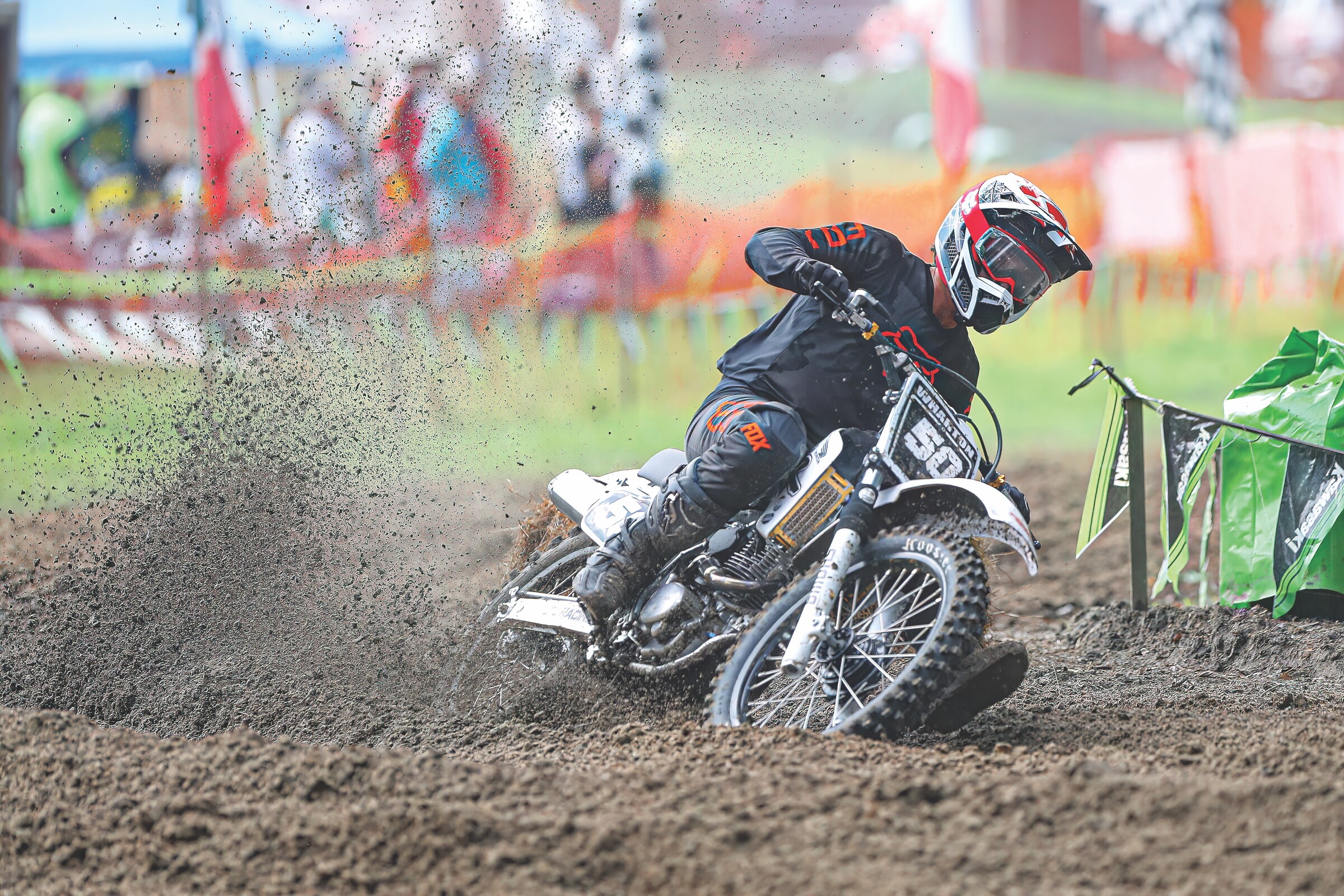 Diamonds in the Rough - December 2022 - Racer X Magazine
