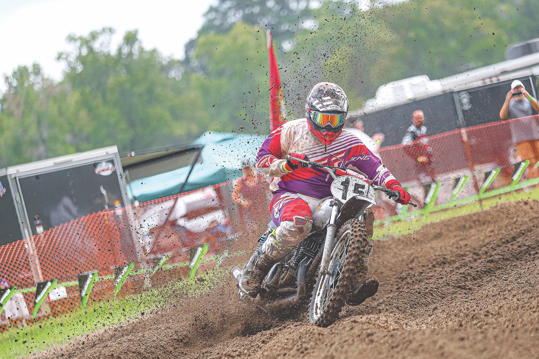 Diamonds in the Rough - December 2022 - Racer X Magazine