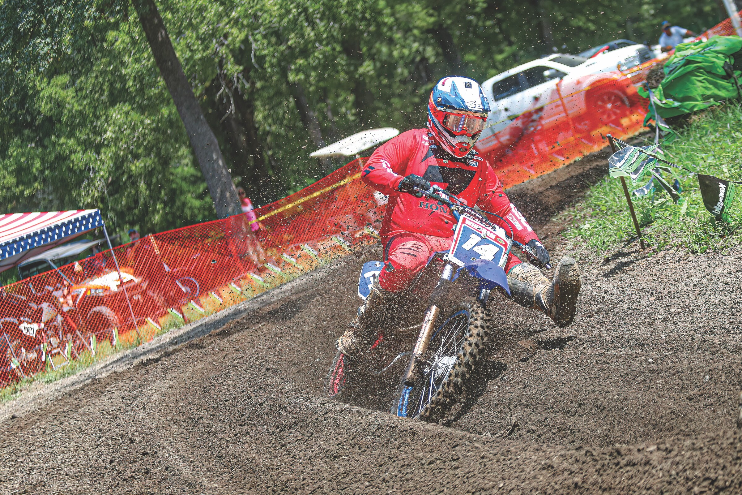 Diamonds in the Rough - December 2022 - Racer X Magazine