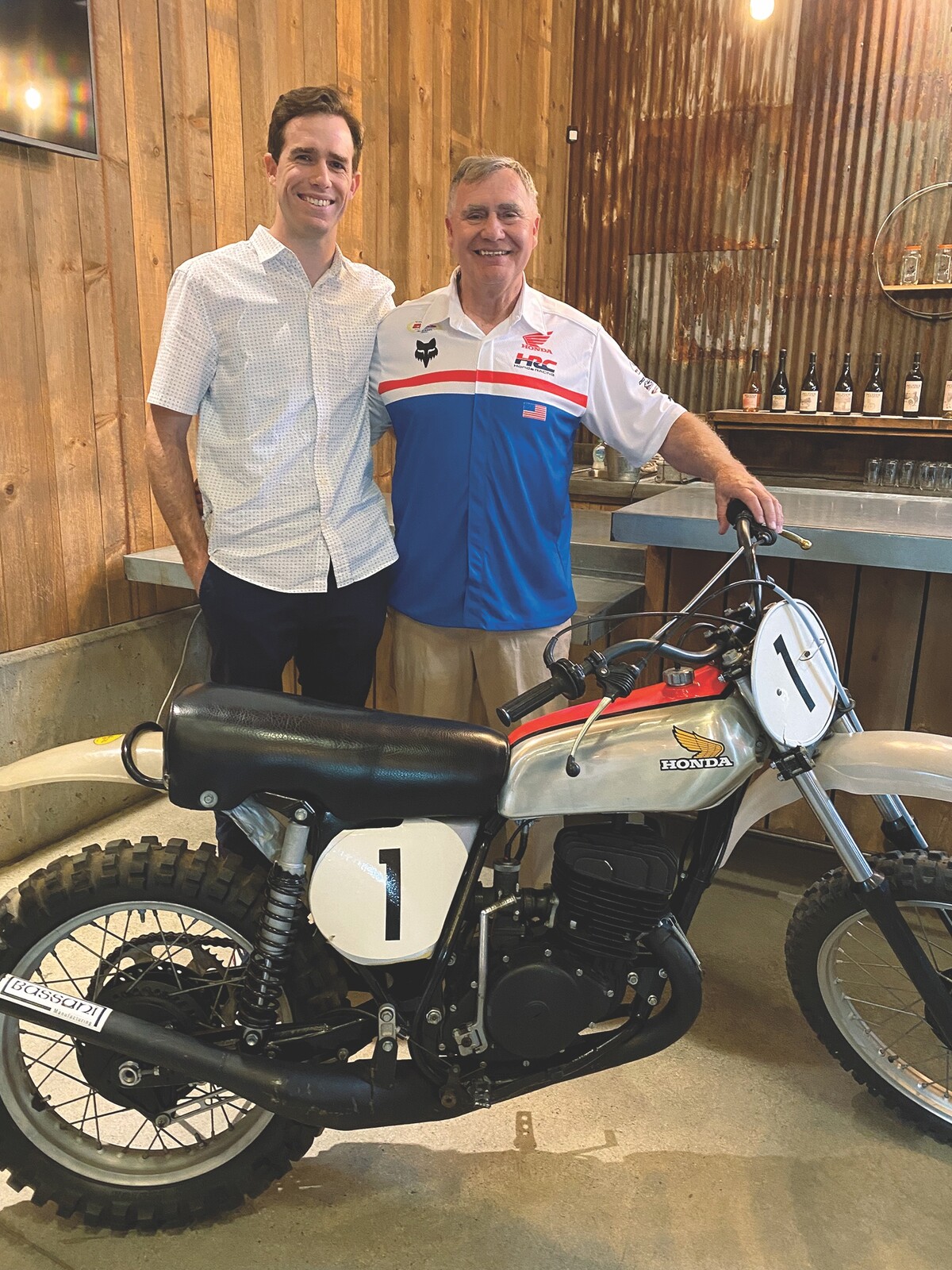 One Last Point - December 2022 - Racer X Magazine