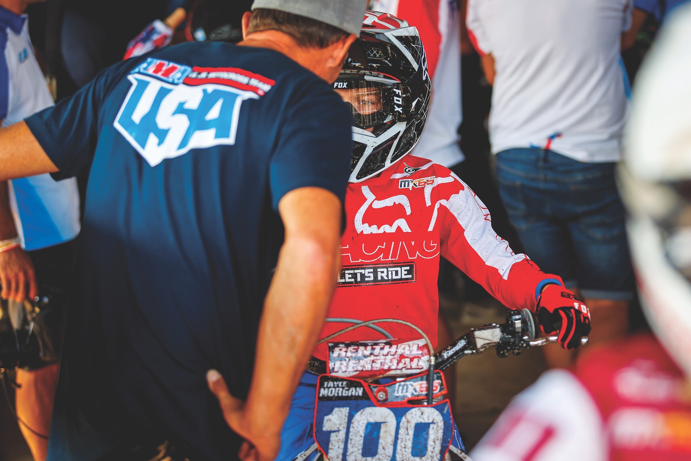 The Kids are Alright - December 2022 - Racer X Magazine