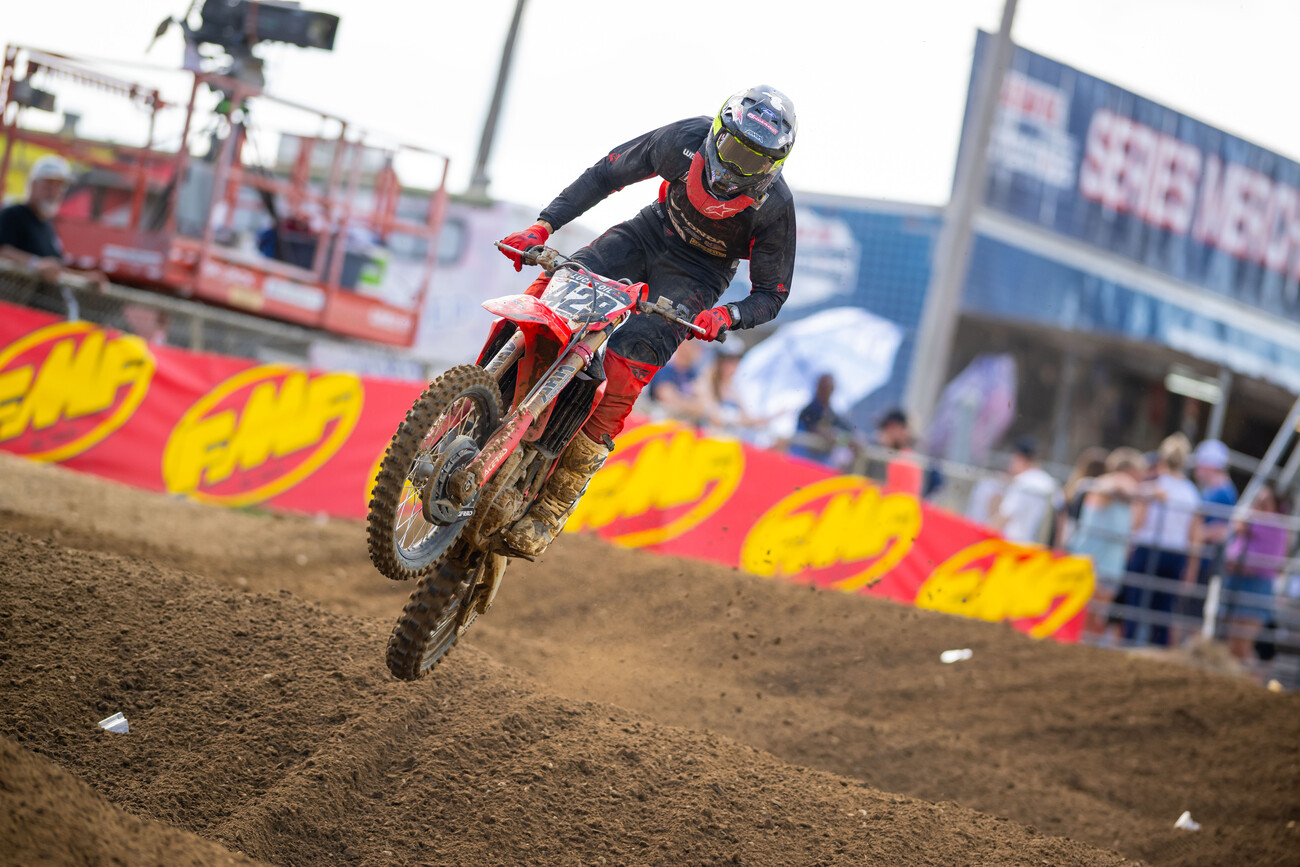 One Last Point - December 2022 - Racer X Magazine