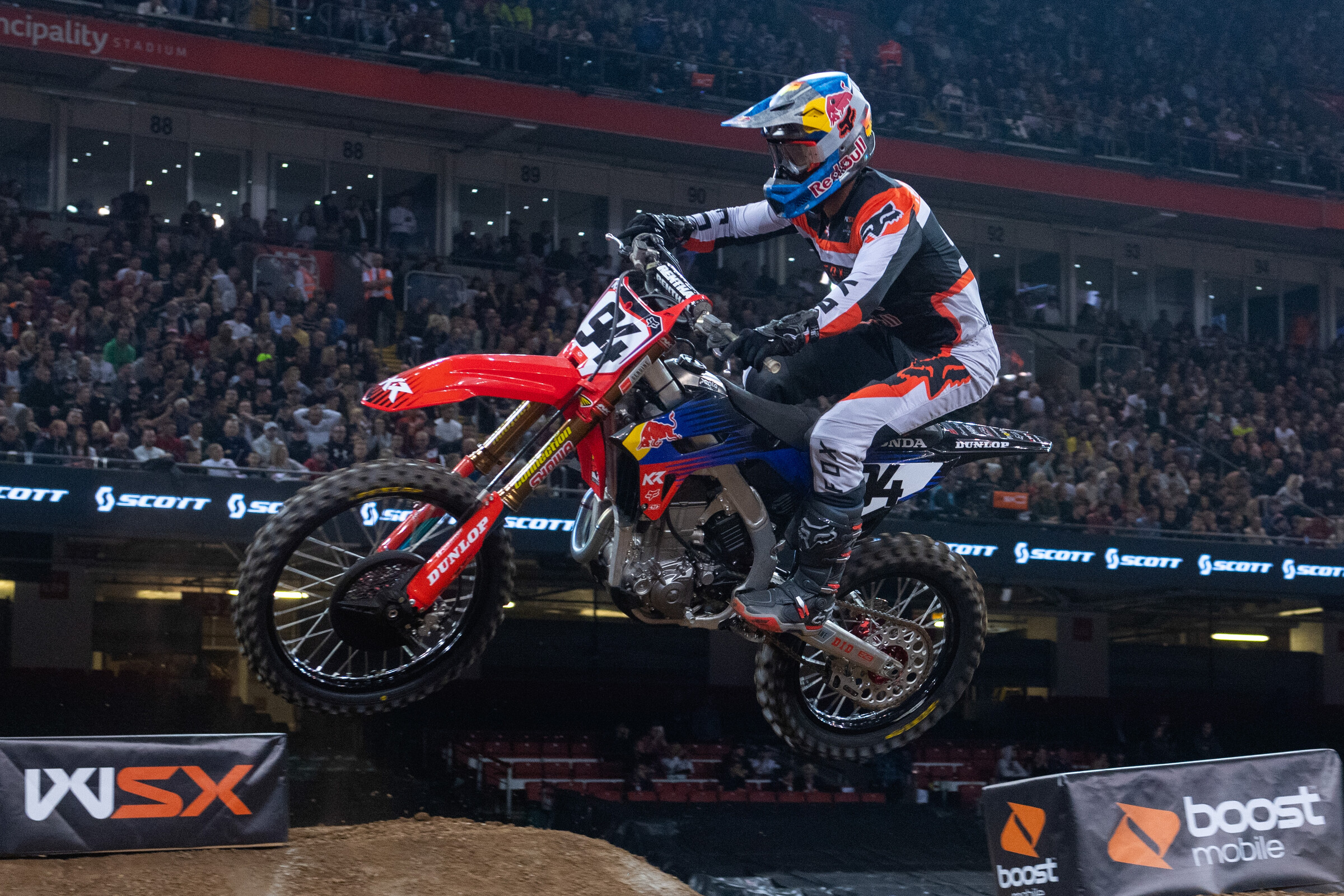 Racerhead - Buzz - January 2023 - Racer X Magazine