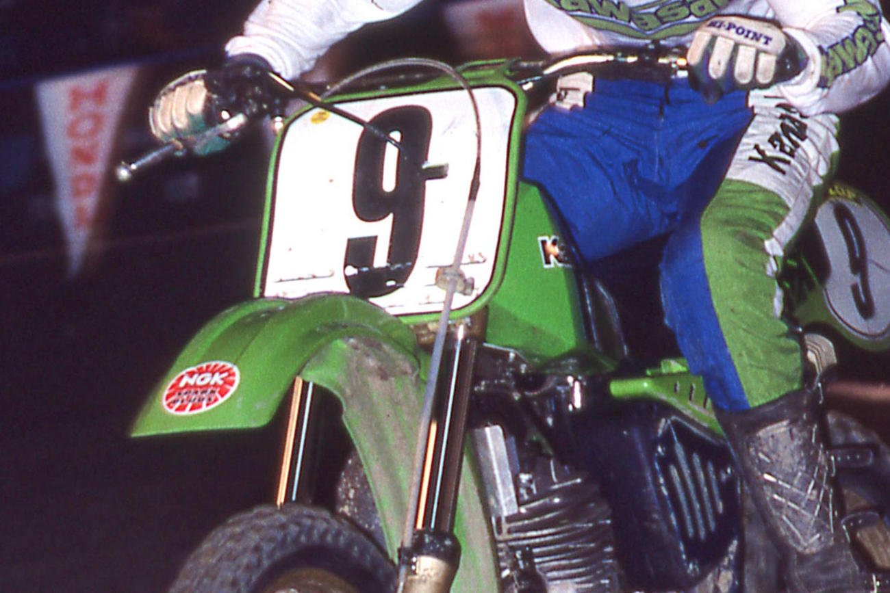 Shop Talk - 1981 Number Plates - January 2023 - Racer X Magazine