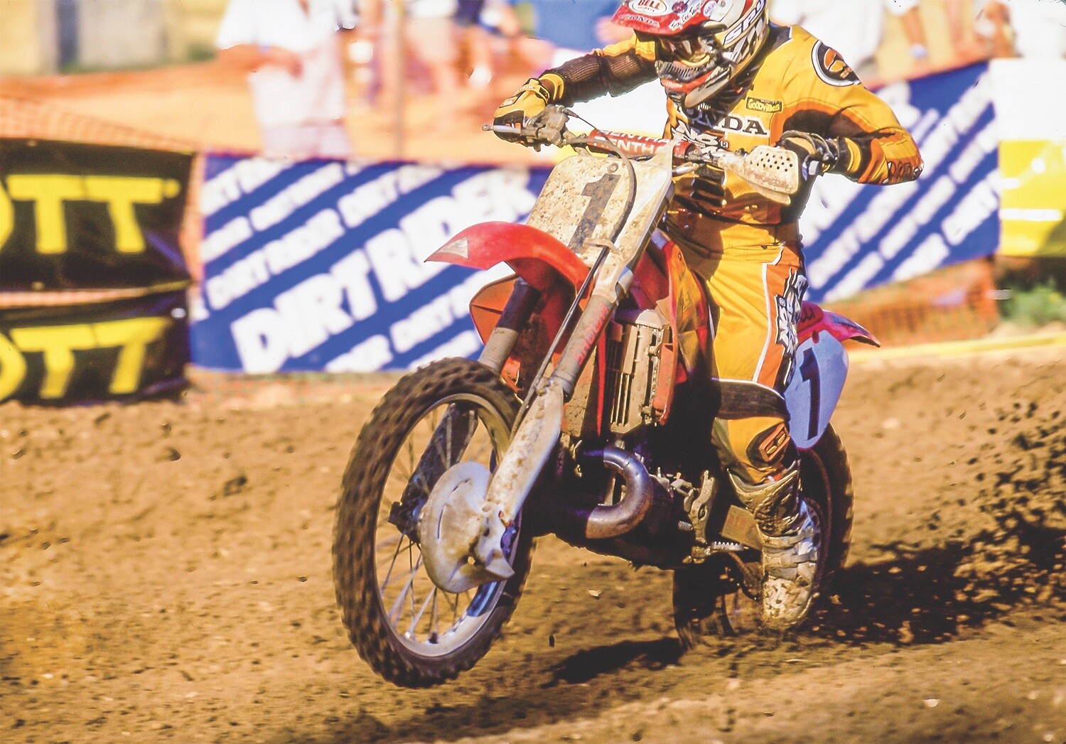 One Race, One Page - February 2023 - Racer X Magazine