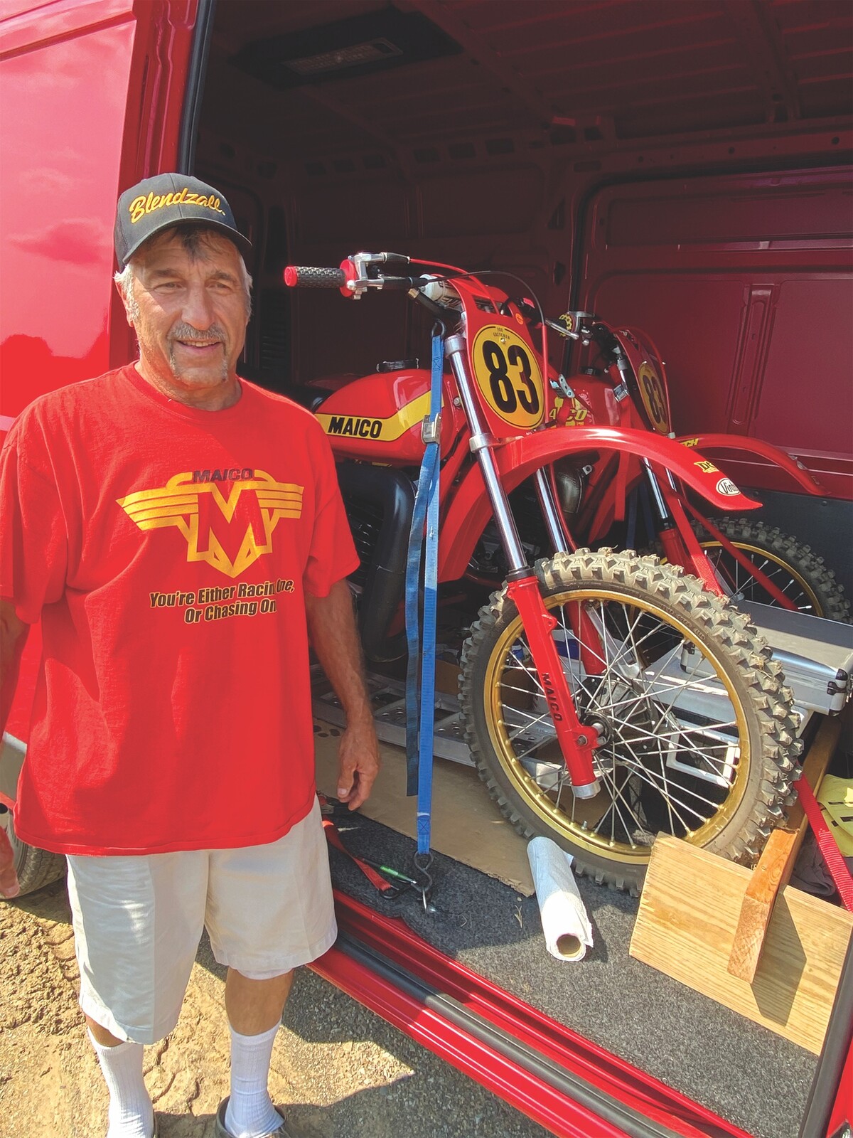 Pit Pass - February 2023 - Racer X Magazine