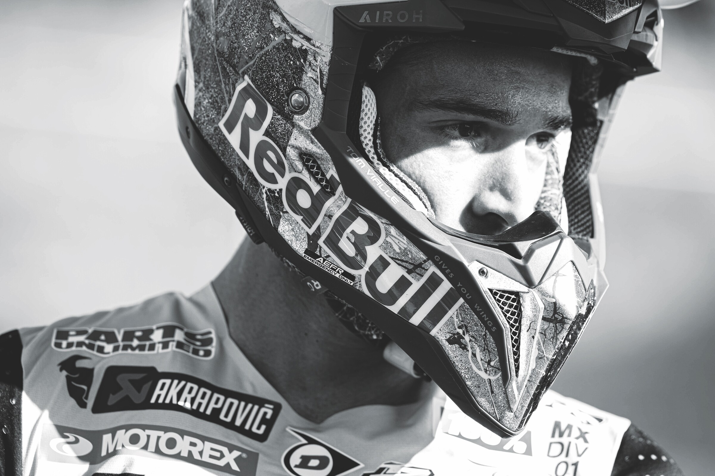 Tom Vialle Is All In On Coming To America - February 2023 - Racer X ...