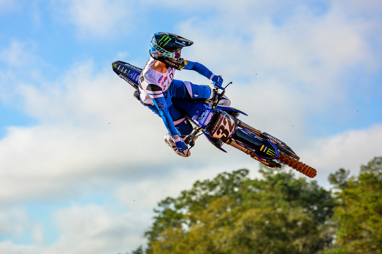 Yamaha Star Racing Confirms 2023 450SX Roster, Justin Cooper Situation ...