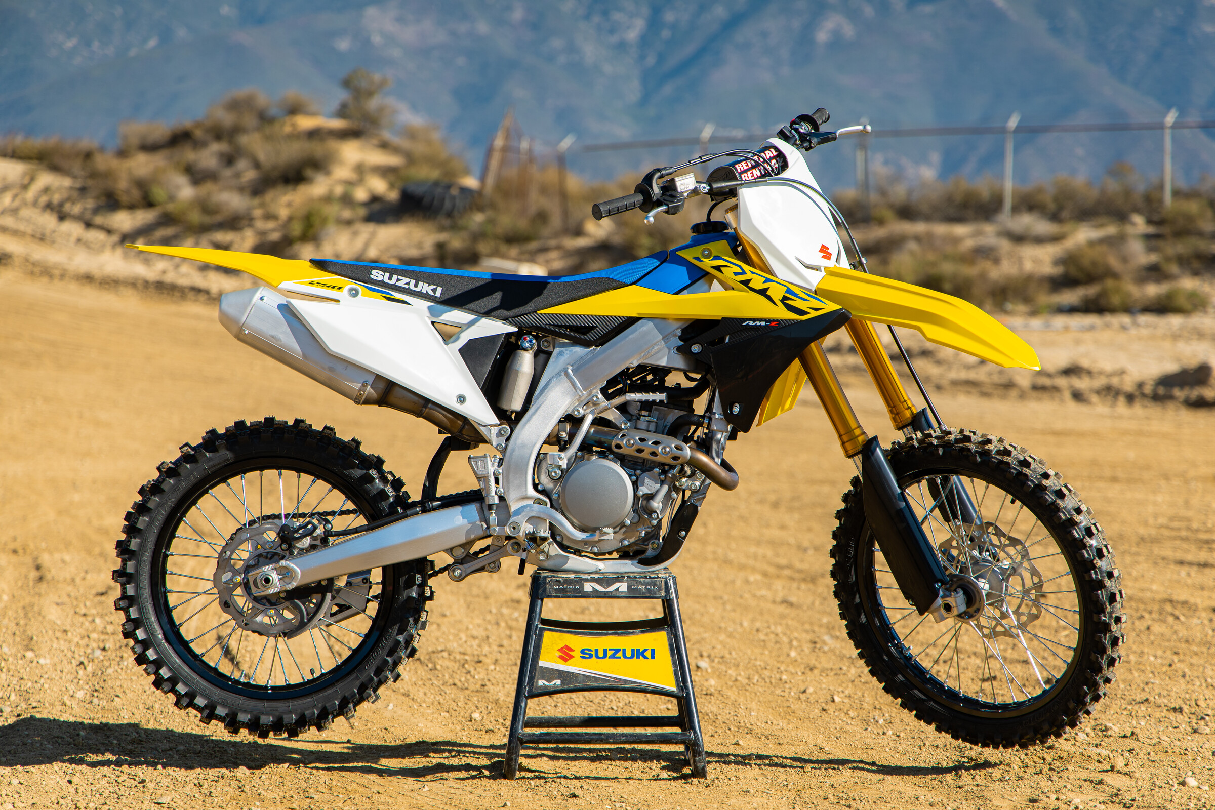 Kris Keefer on if 2023 Suzuki RMZ-250 & RM-Z450 is Worth Buying - Racer X