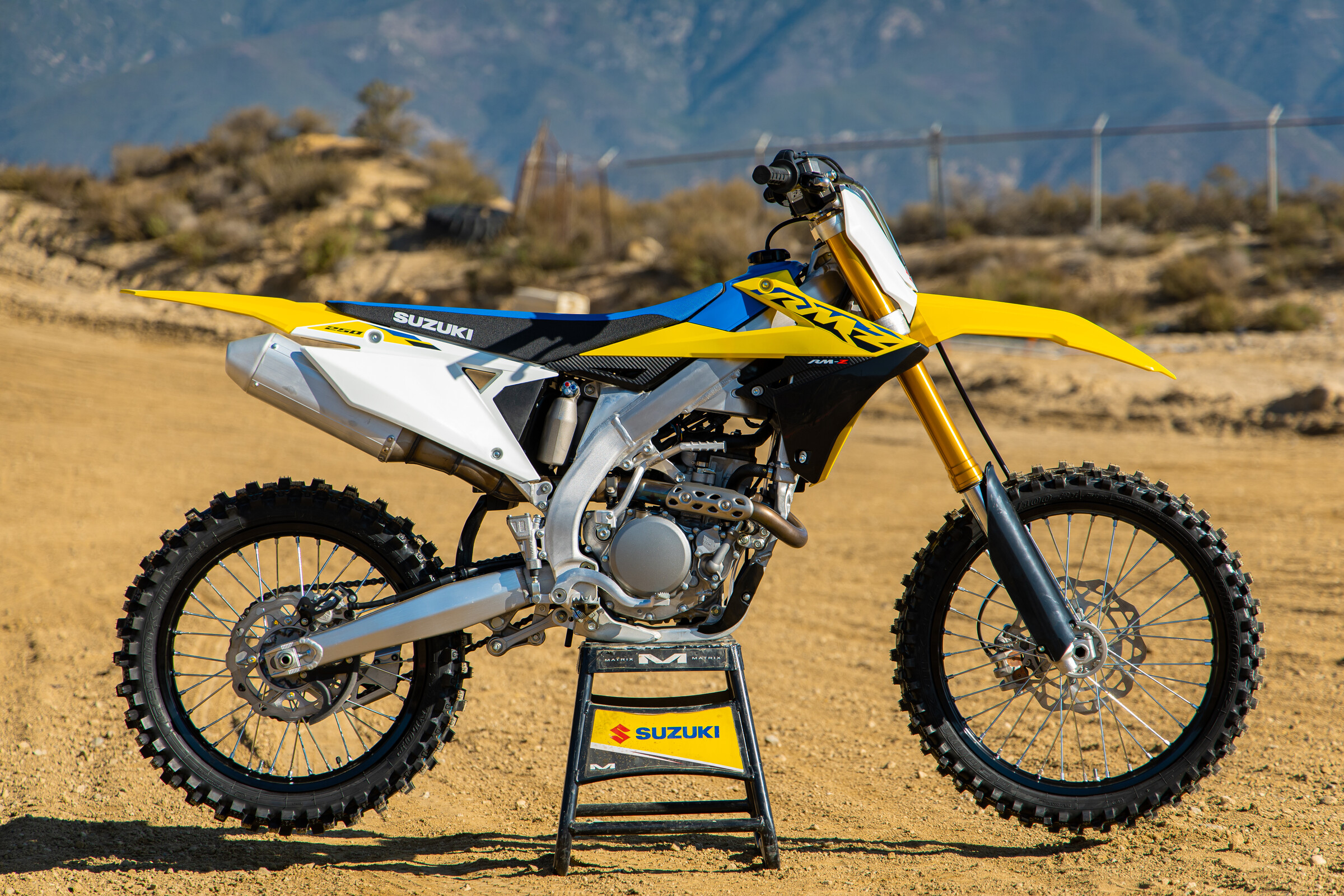 Kris Keefer on if 2023 Suzuki RMZ-250 & RM-Z450 is Worth Buying - Racer X