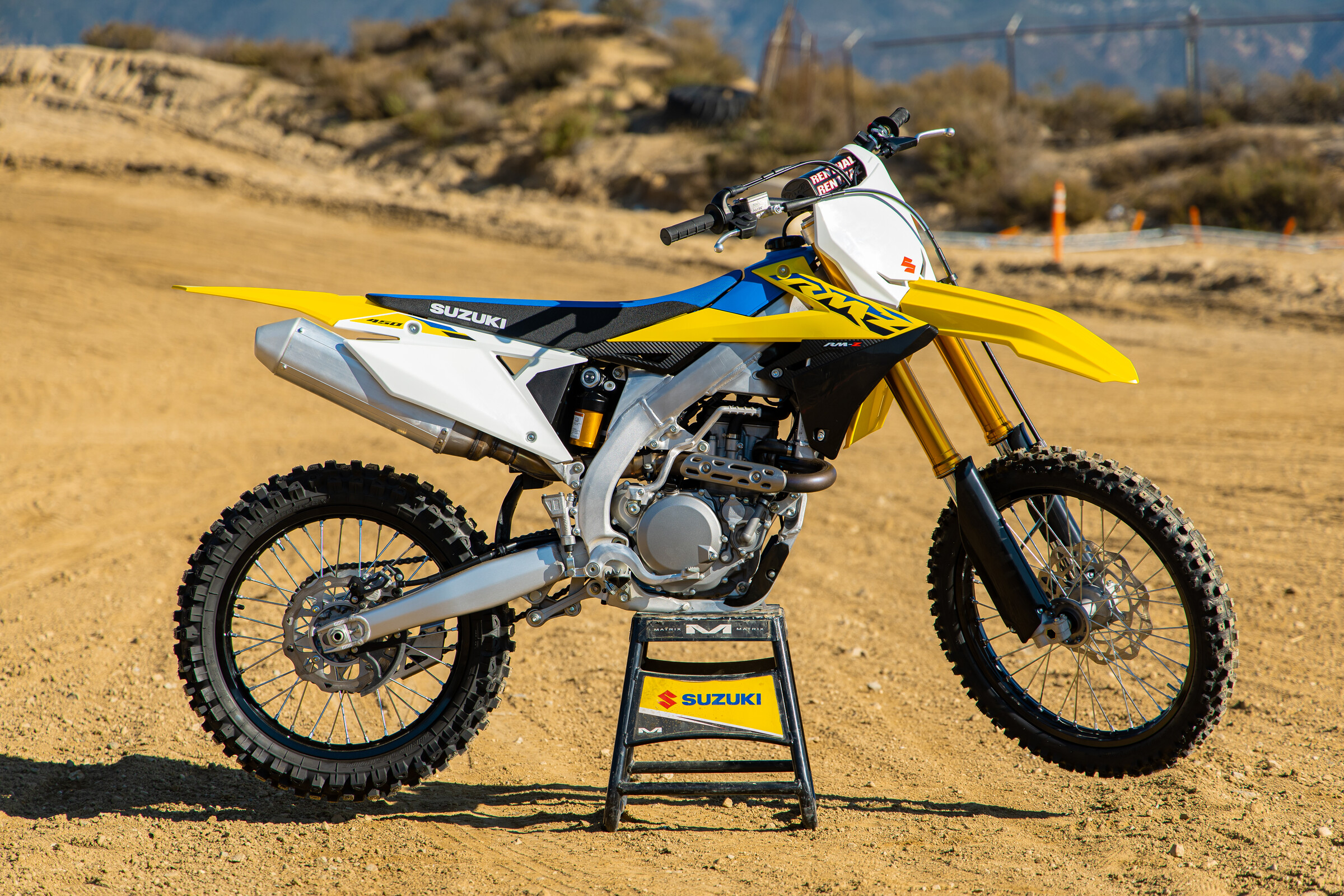 Kris Keefer on if 2023 Suzuki RMZ-250 & RM-Z450 is Worth Buying - Racer X