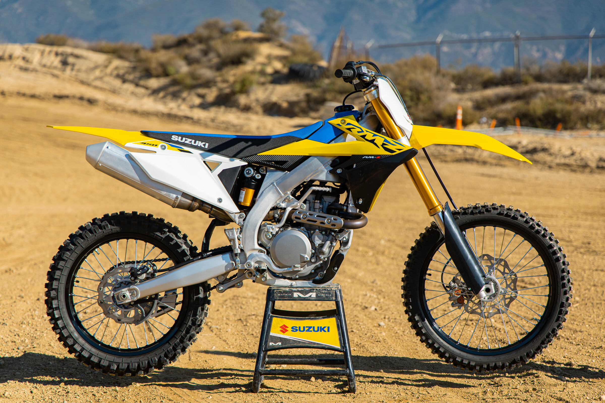 Kris Keefer on if 2023 Suzuki RMZ-250 & RM-Z450 is Worth Buying - Racer X