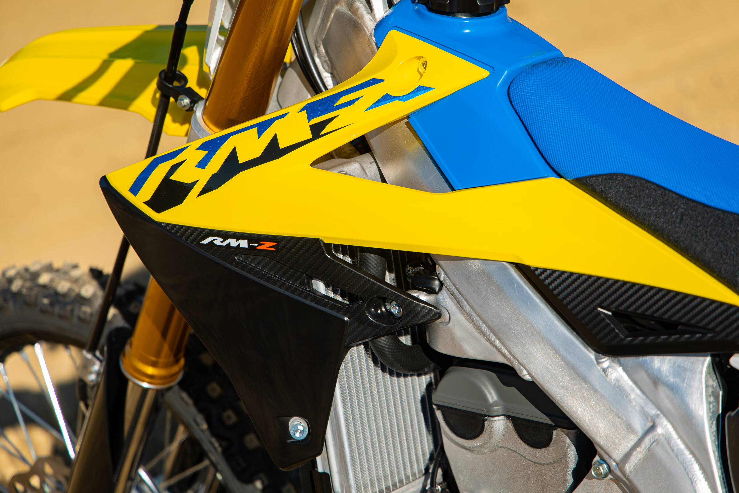 Kris Keefer on if 2023 Suzuki RMZ-250 & RM-Z450 is Worth Buying - Racer X