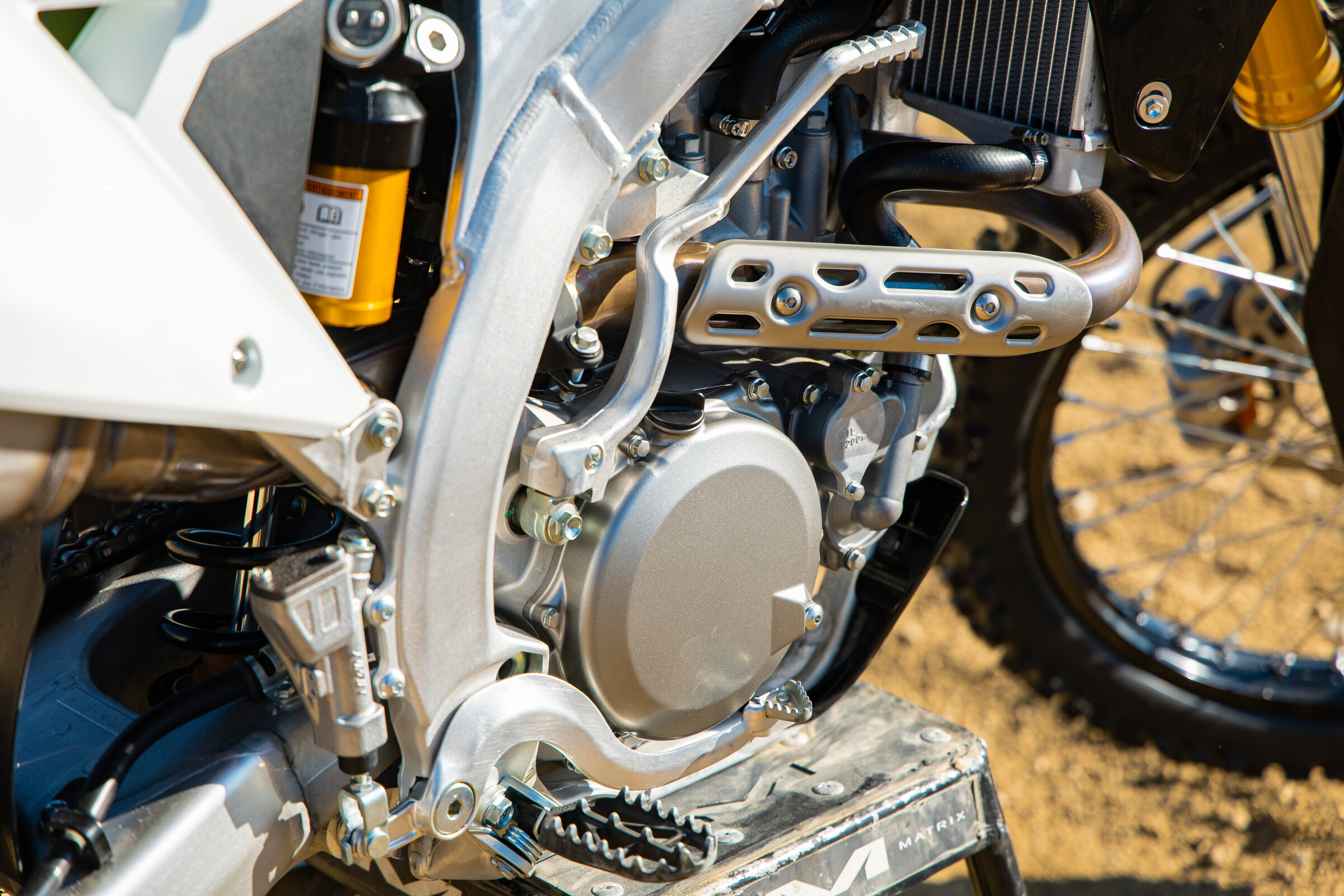 Kris Keefer on if 2023 Suzuki RMZ-250 & RM-Z450 is Worth Buying - Racer X