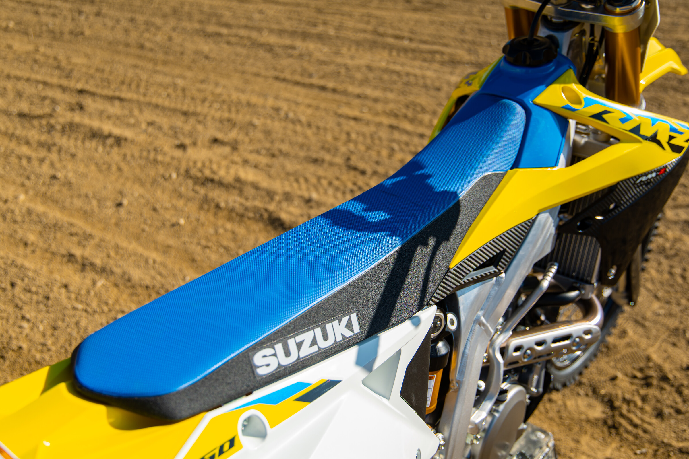 Kris Keefer on if 2023 Suzuki RMZ-250 & RM-Z450 is Worth Buying - Racer X