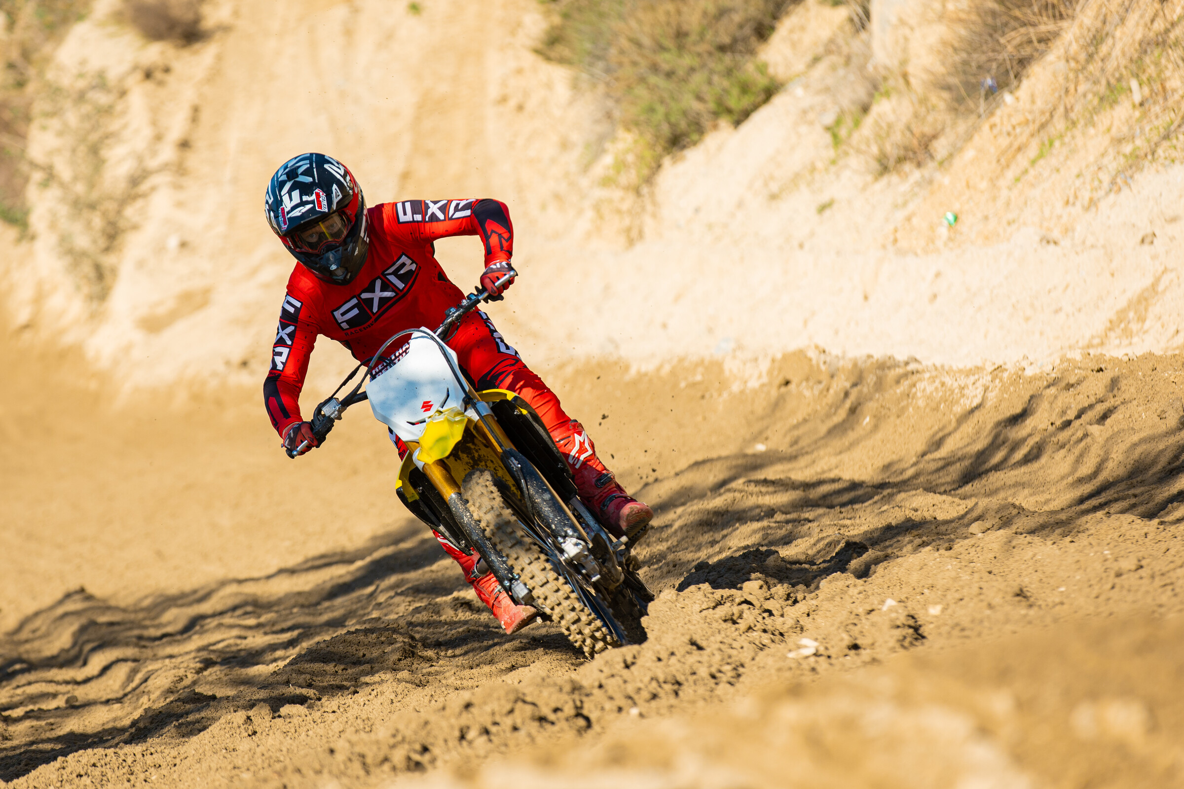 Kris Keefer on if 2023 Suzuki RMZ-250 & RM-Z450 is Worth Buying - Racer X