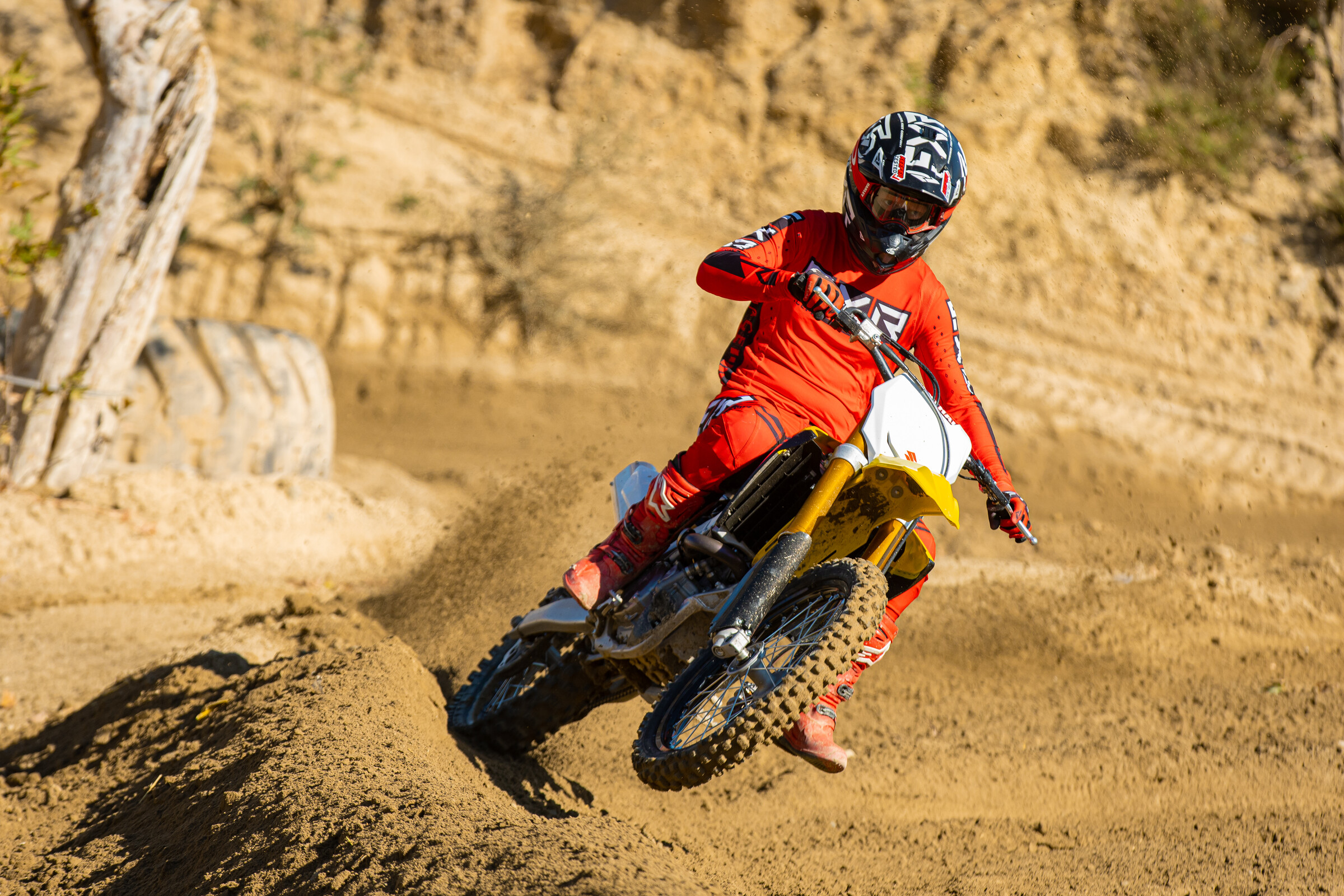 Kris Keefer on if 2023 Suzuki RMZ-250 & RM-Z450 is Worth Buying - Racer X
