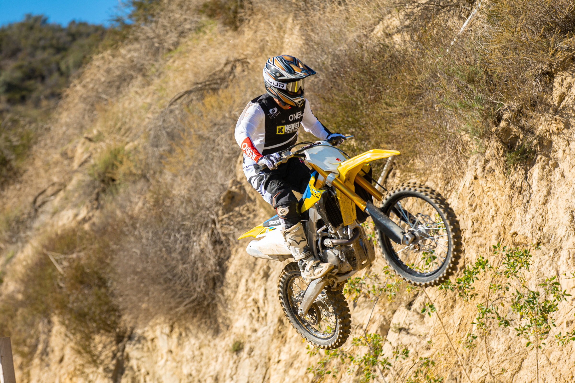 Kris Keefer on if 2023 Suzuki RMZ-250 & RM-Z450 is Worth Buying - Racer X