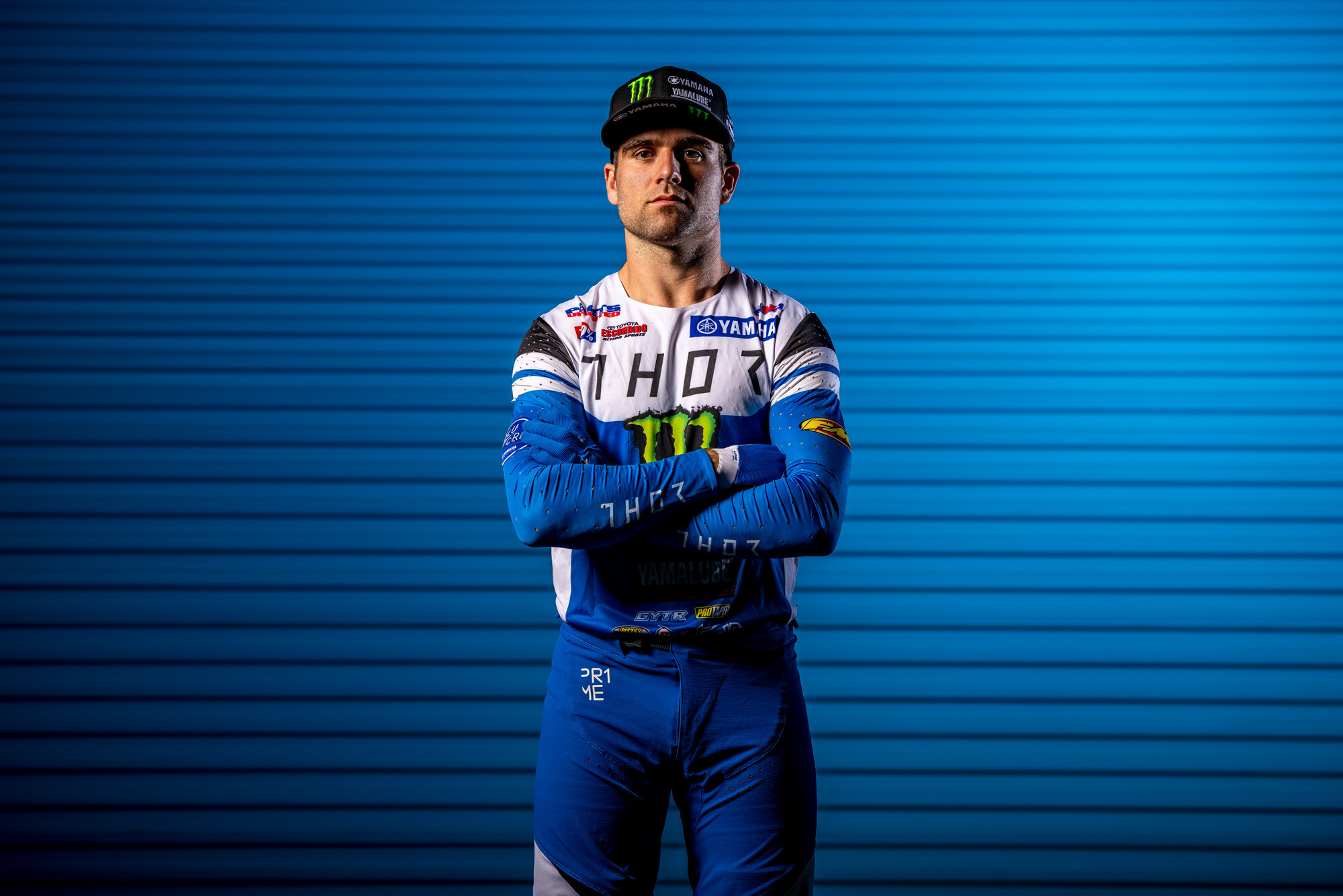 Photo Gallery: 2023 Monster Energy Yamaha Star Racing Team Shoot - Racer X Photo Gallery: 2023 Monster Energy Yamaha Star Racing Team Shoot - Racer X
