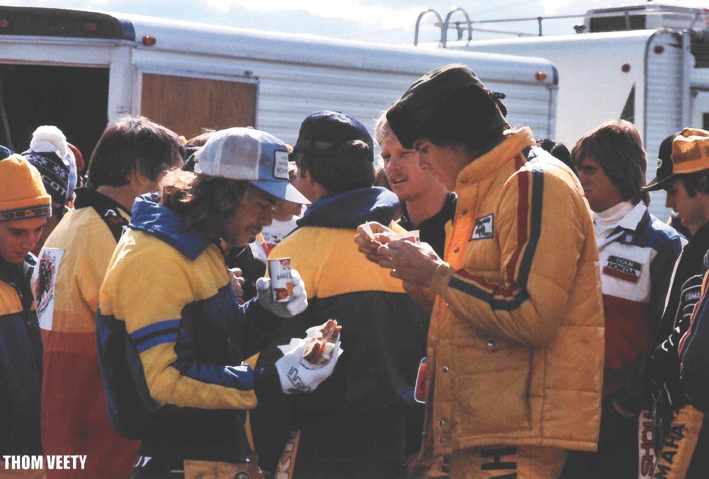 Vintage Vault - March 2023 - Racer X Magazine