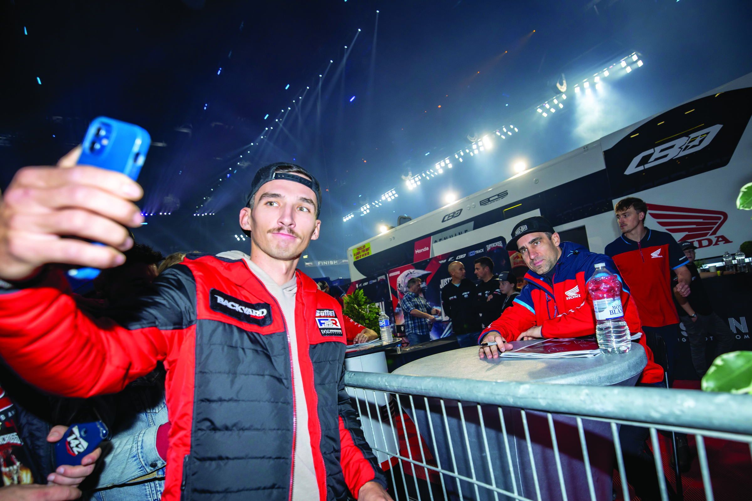 Pit Pass - March 2023 - Racer X Magazine