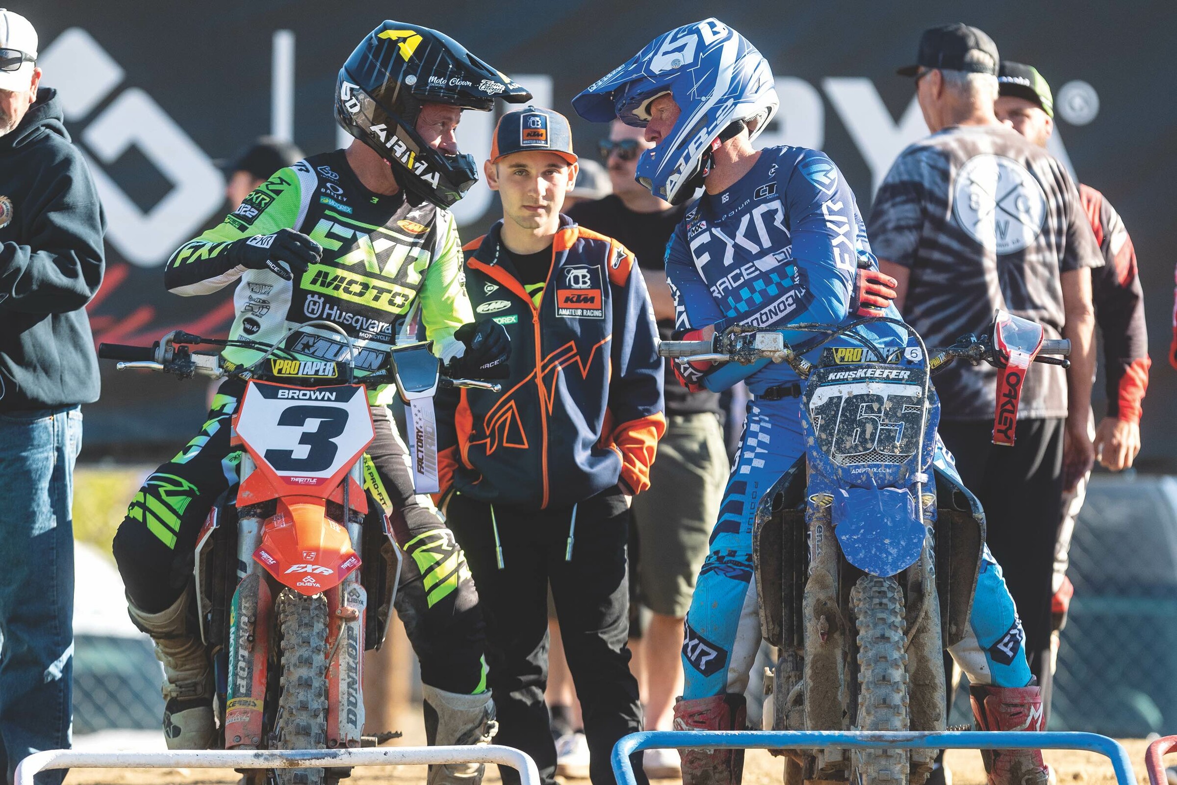 World Vet Grudge Match - March 2023 - Racer X Magazine
