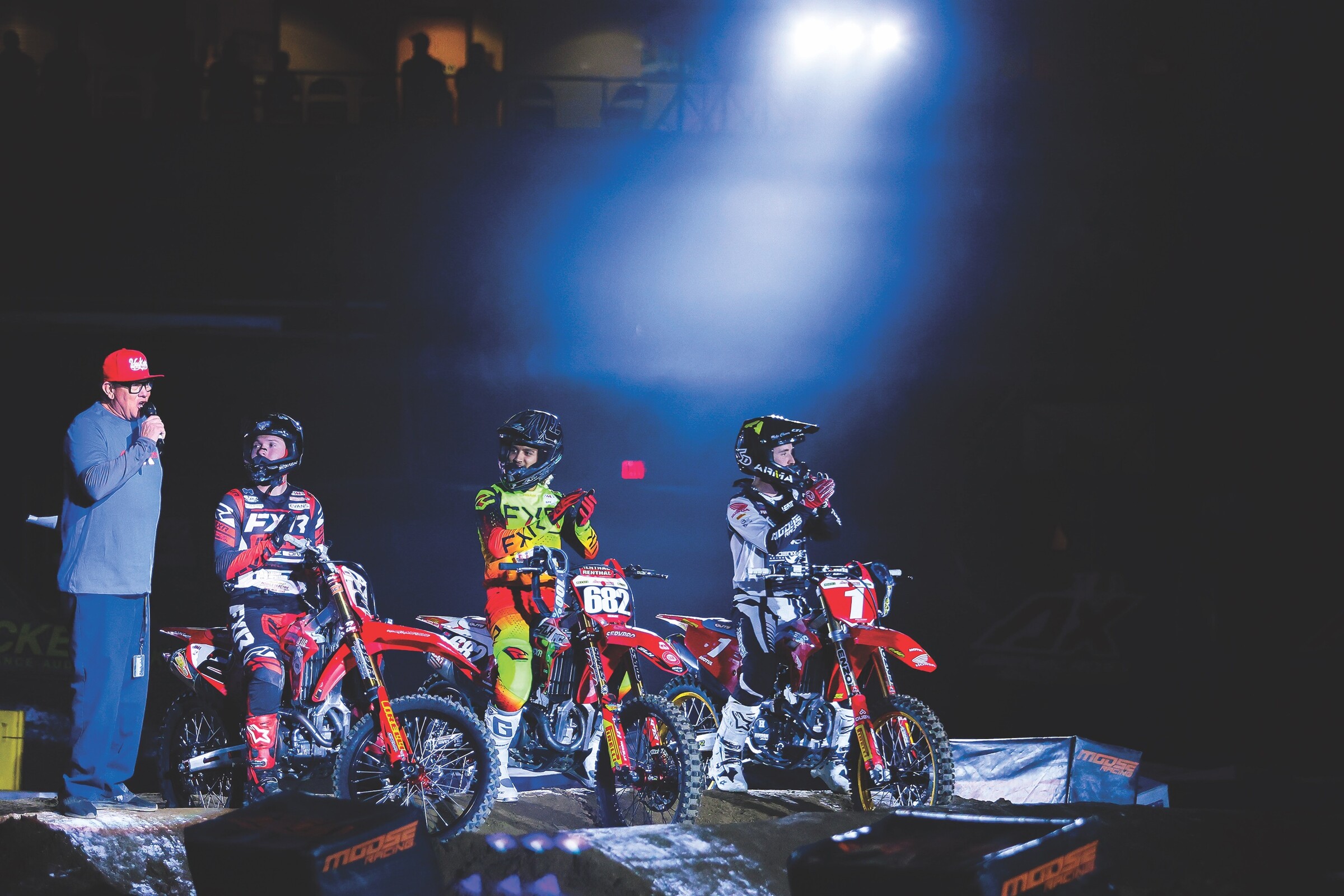 Bounty Hunters - April 2023 - Racer X Magazine