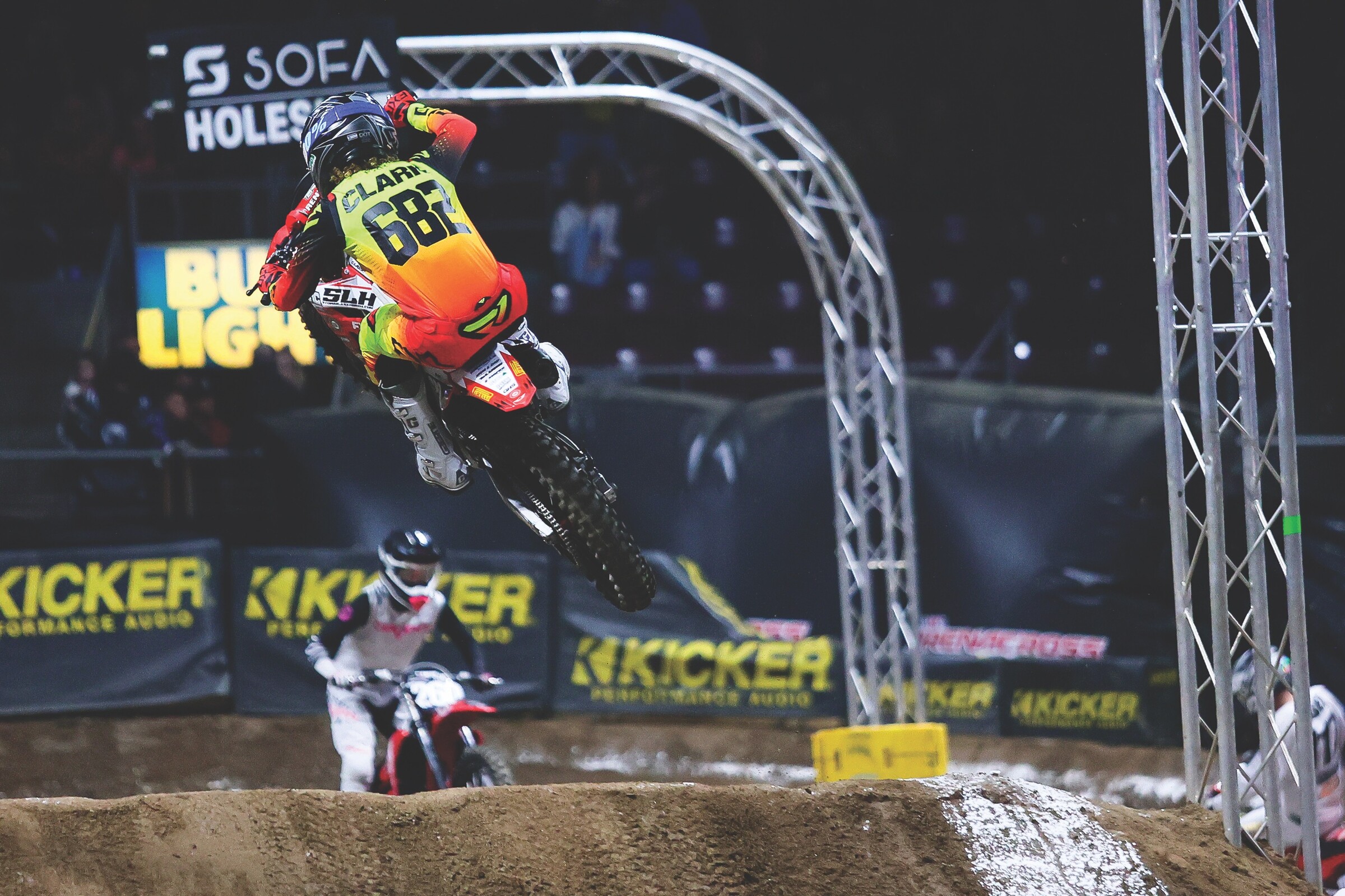 Bounty Hunters - April 2023 - Racer X Magazine