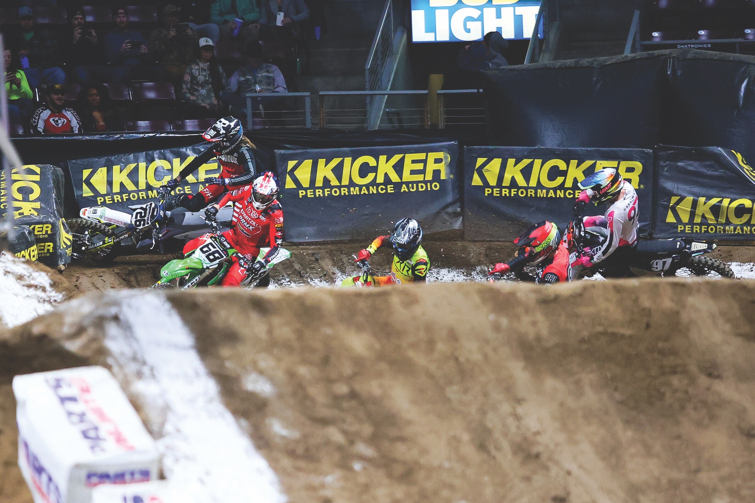 Bounty Hunters - April 2023 - Racer X Magazine