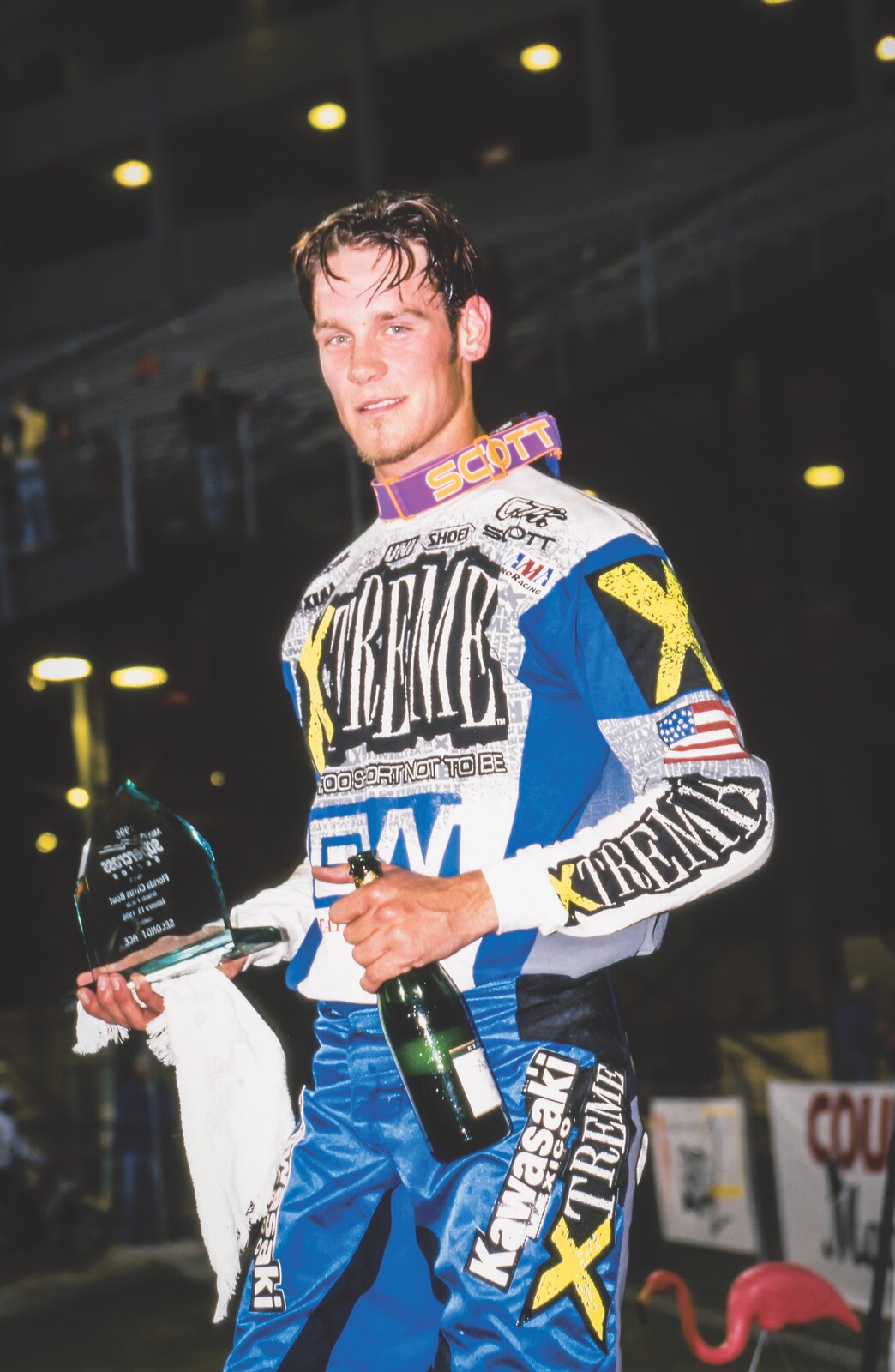 Unlucky 13? - April 2023 - Racer X Magazine