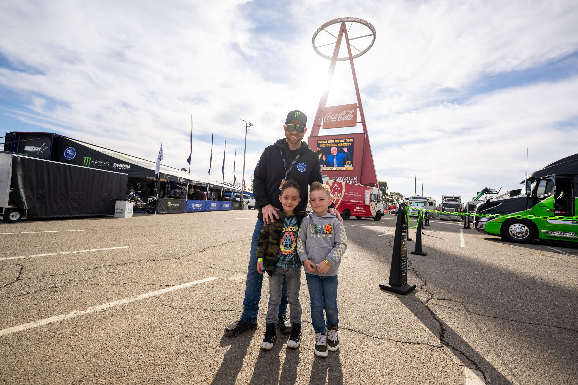 Pit Pass - April 2023 - Racer X Magazine