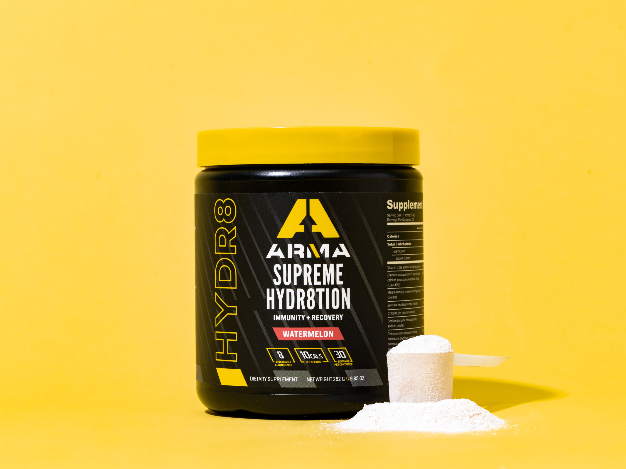 Moto Training Supplements: Arma's All-in-One Wonder - Racer X