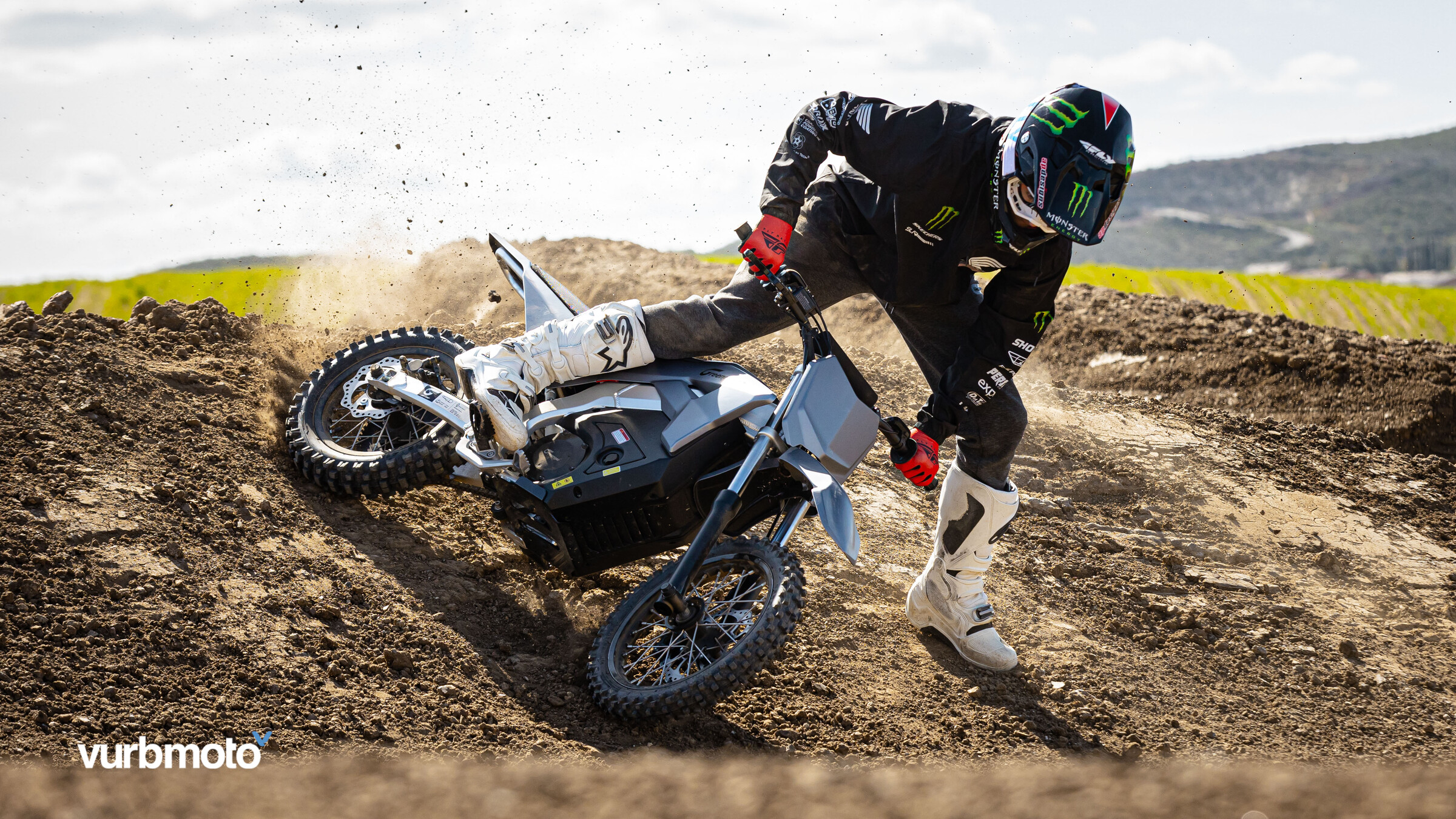 Greenger Introduces All-New G3 and G3s (110 style) Electric Pit Bikes - Racer X